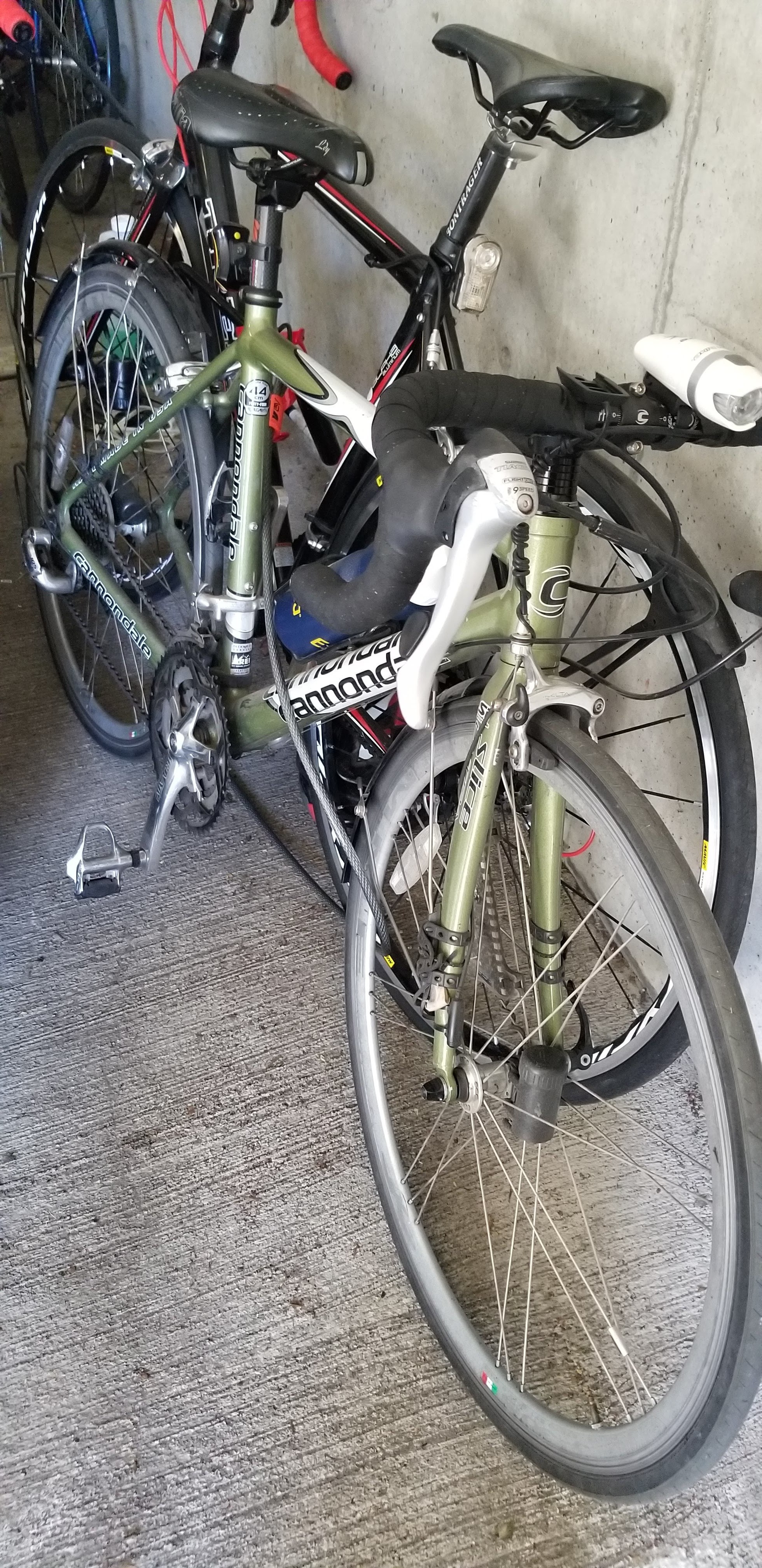 2006 Cannondale R500