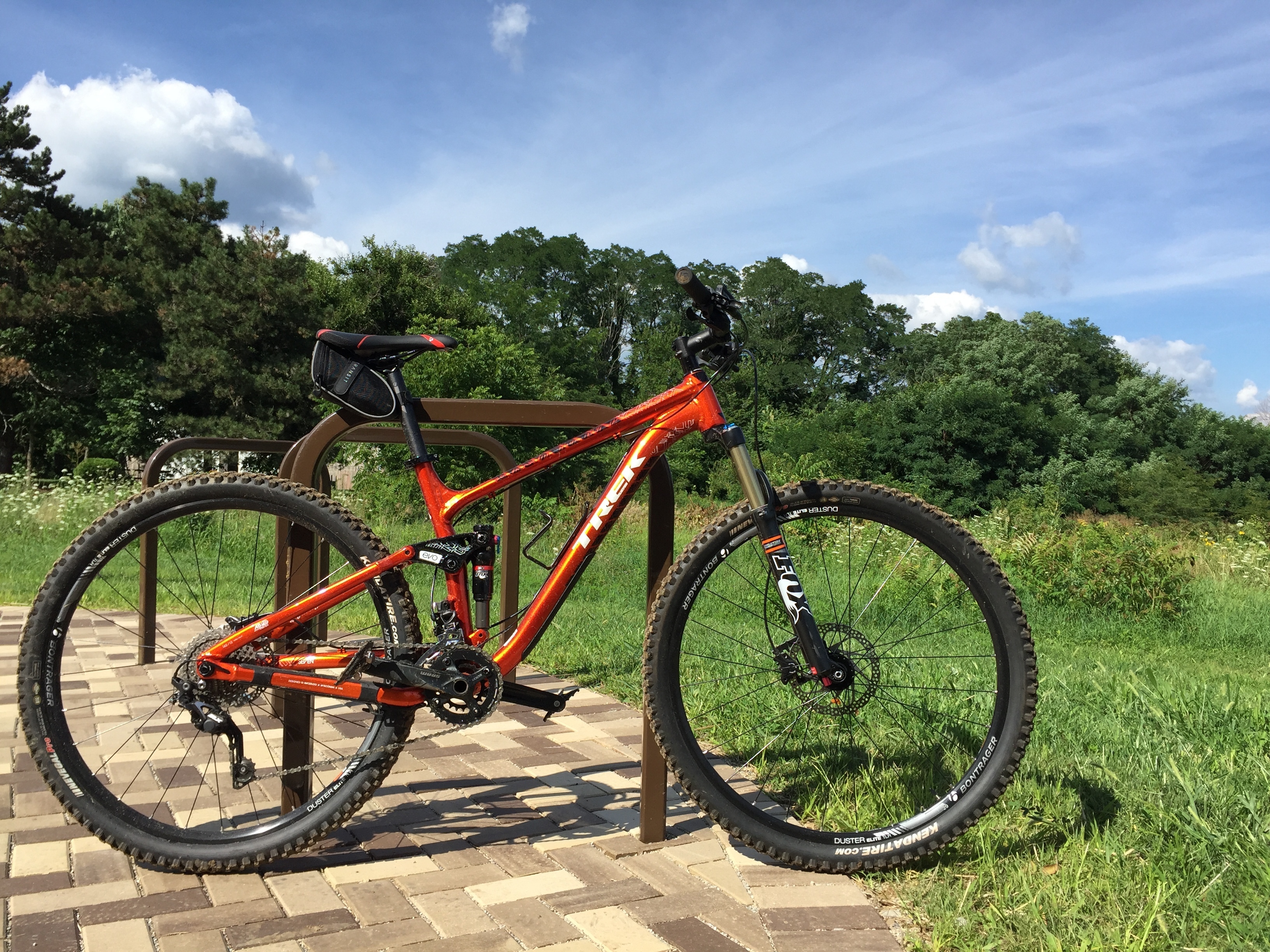 2015 Trek Fuel EX 7 29er