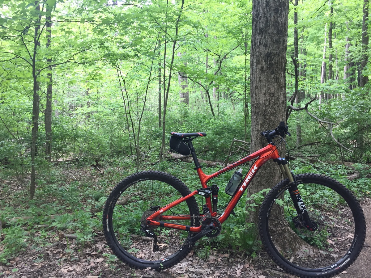 2015 Trek Fuel EX 7 29er