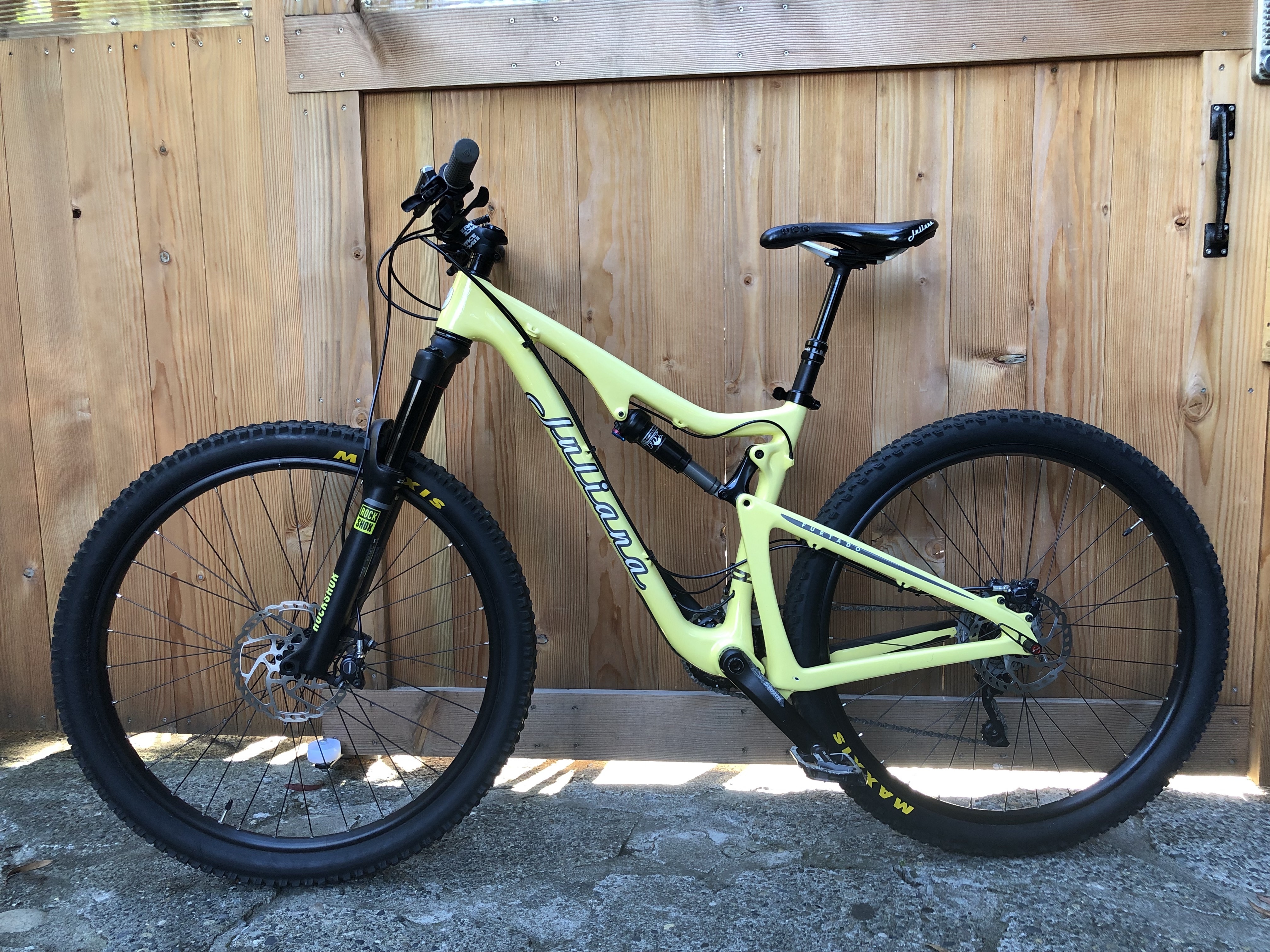 2015 Juliana Bicycles Furtado