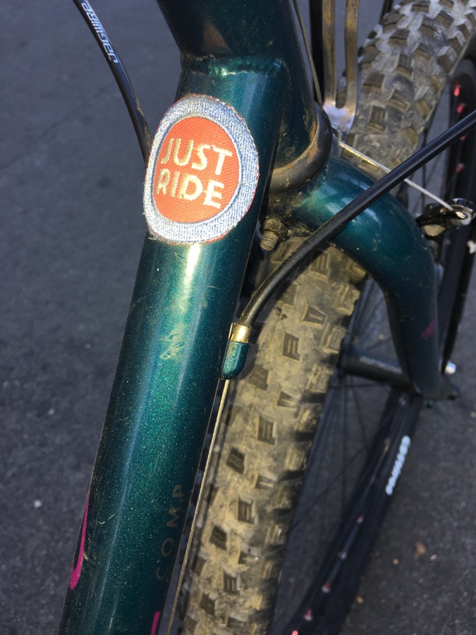 1993 Specialized Rockhopper Comp