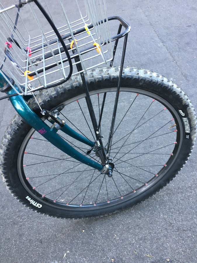 1993 Specialized Rockhopper Comp