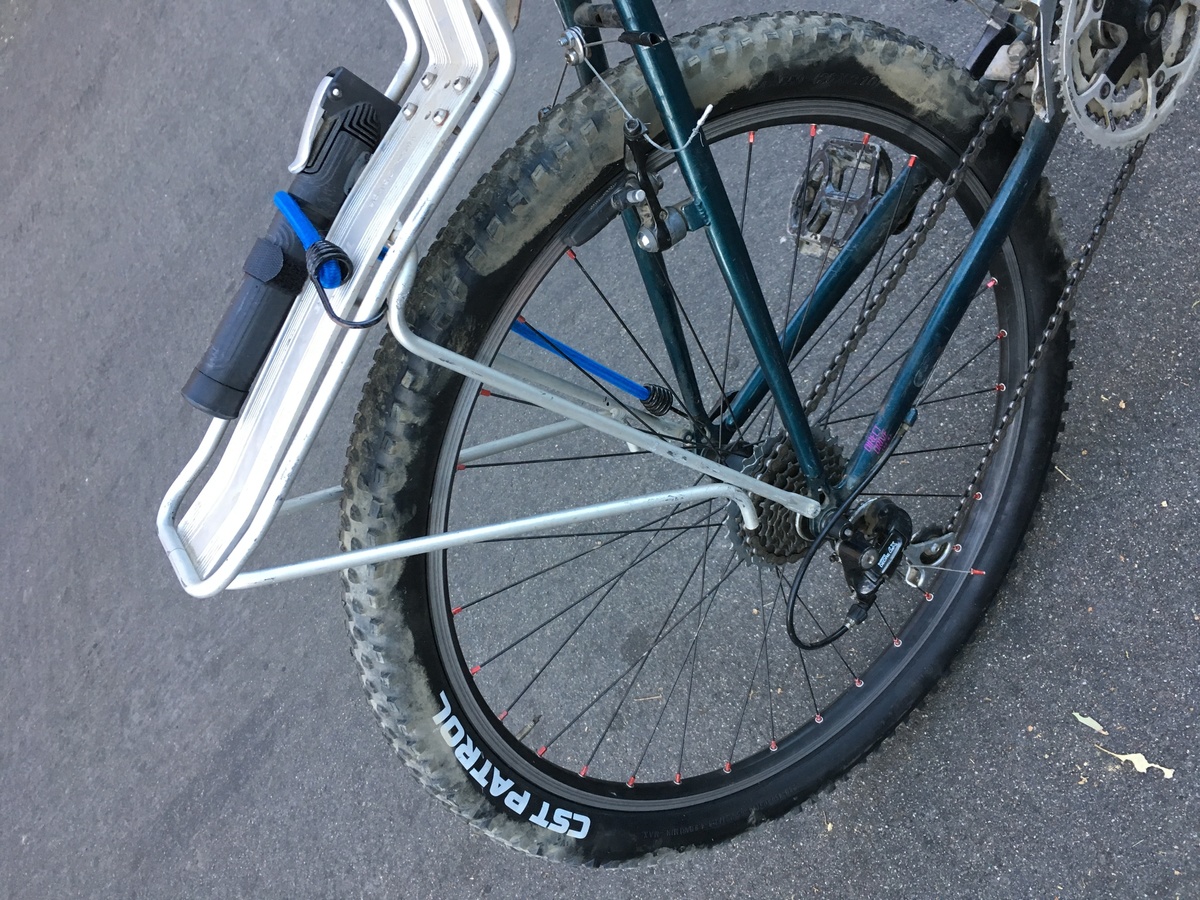 1993 Specialized Rockhopper Comp