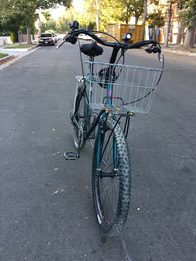 1993 Specialized Rockhopper Comp
