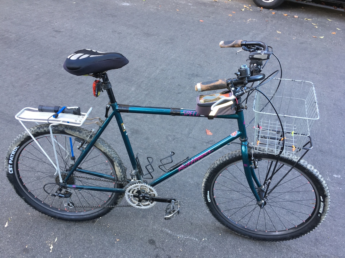 1993 Specialized Rockhopper Comp