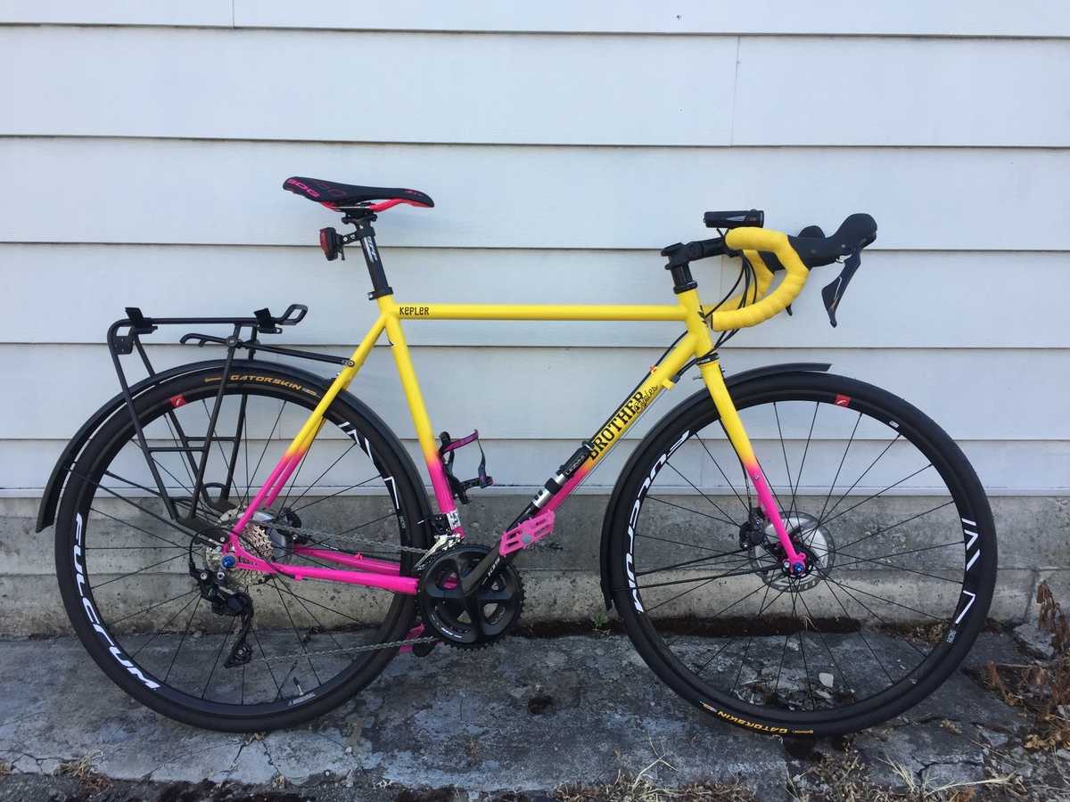 2019 Brother Cycles Kepler Disc