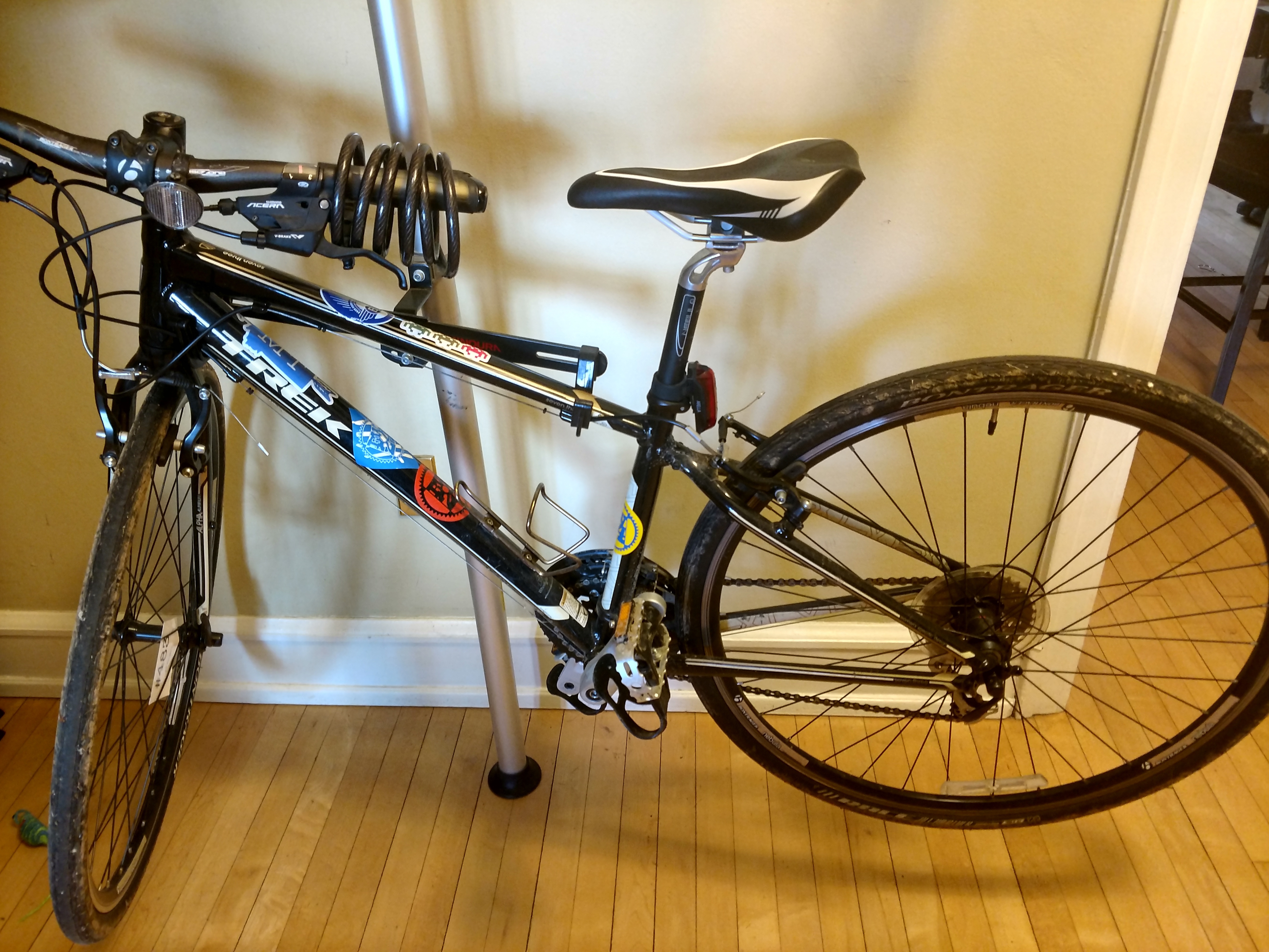 2012 Trek 7.3 FX WSD