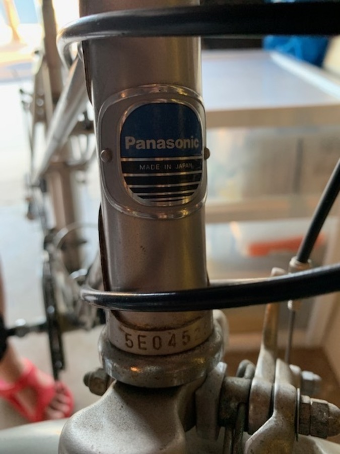 2019 Panasonic Villager DX