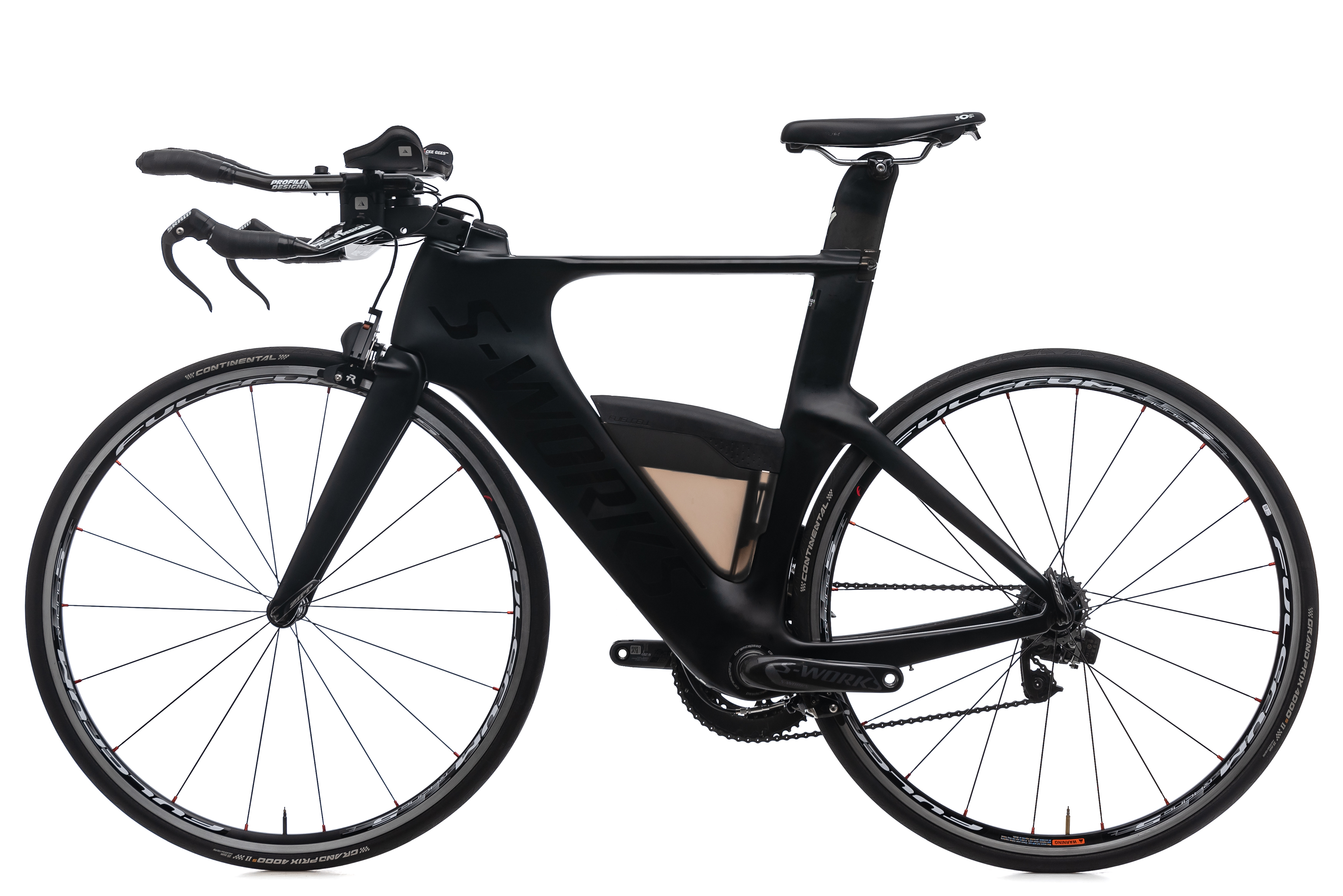2015 Specialized S-Works Shiv