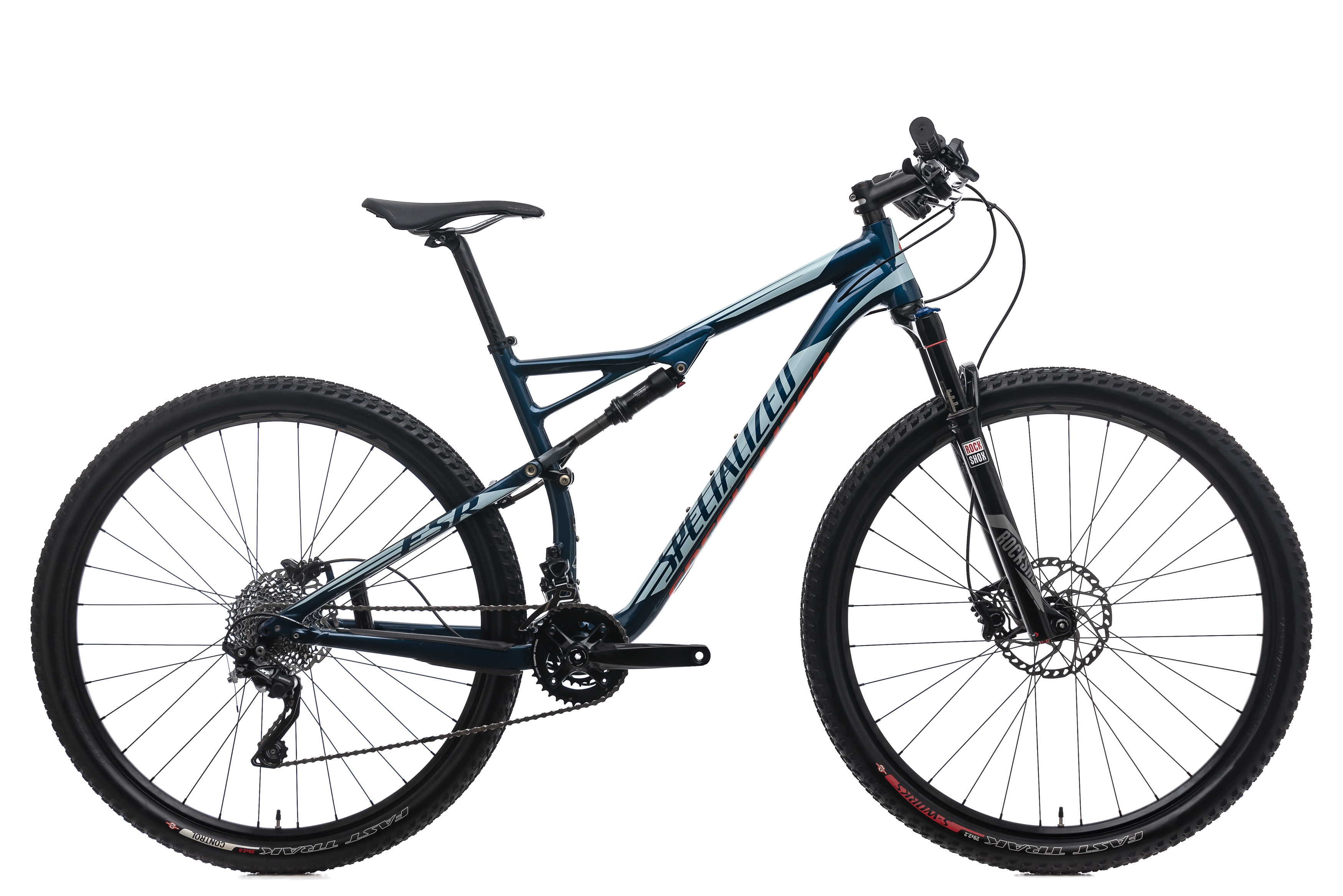 2016 Specialized Epic FSR Comp 29