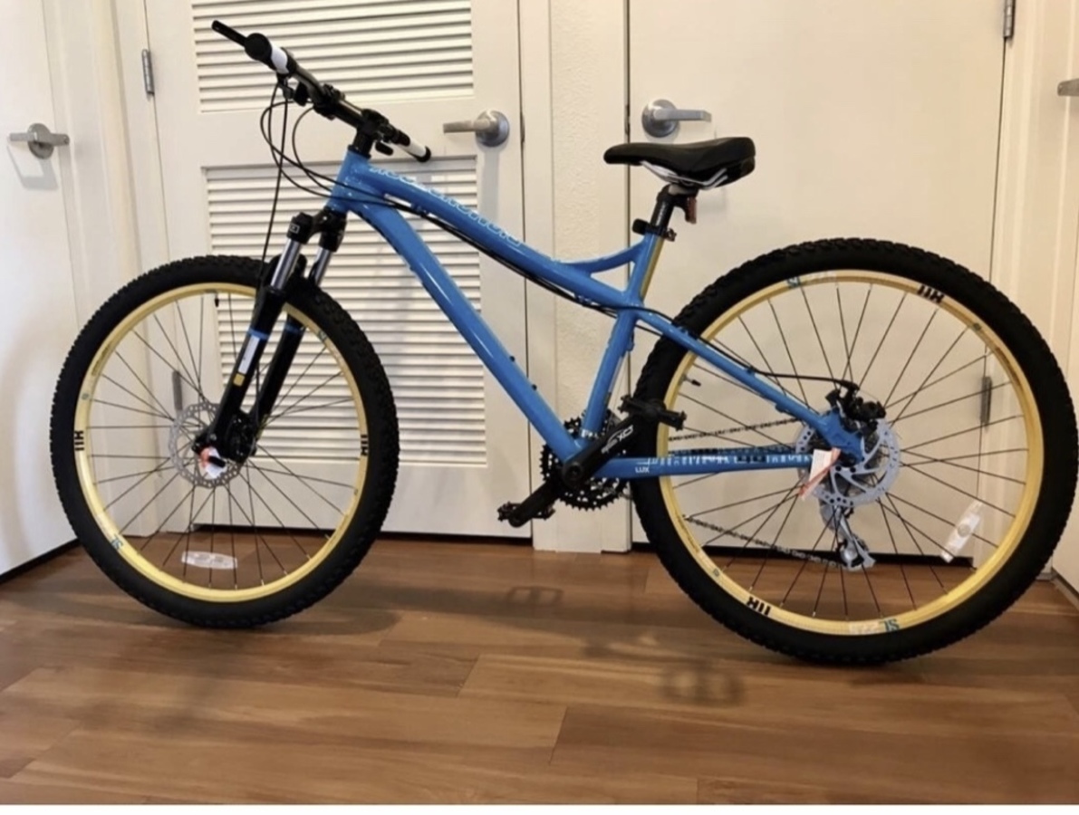 Stolen 2017 Diamondback