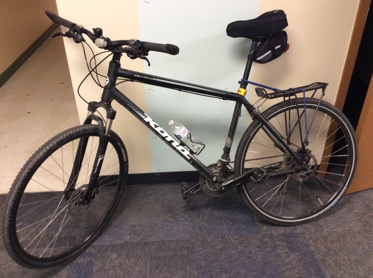 2016 Kona Splice deluxe