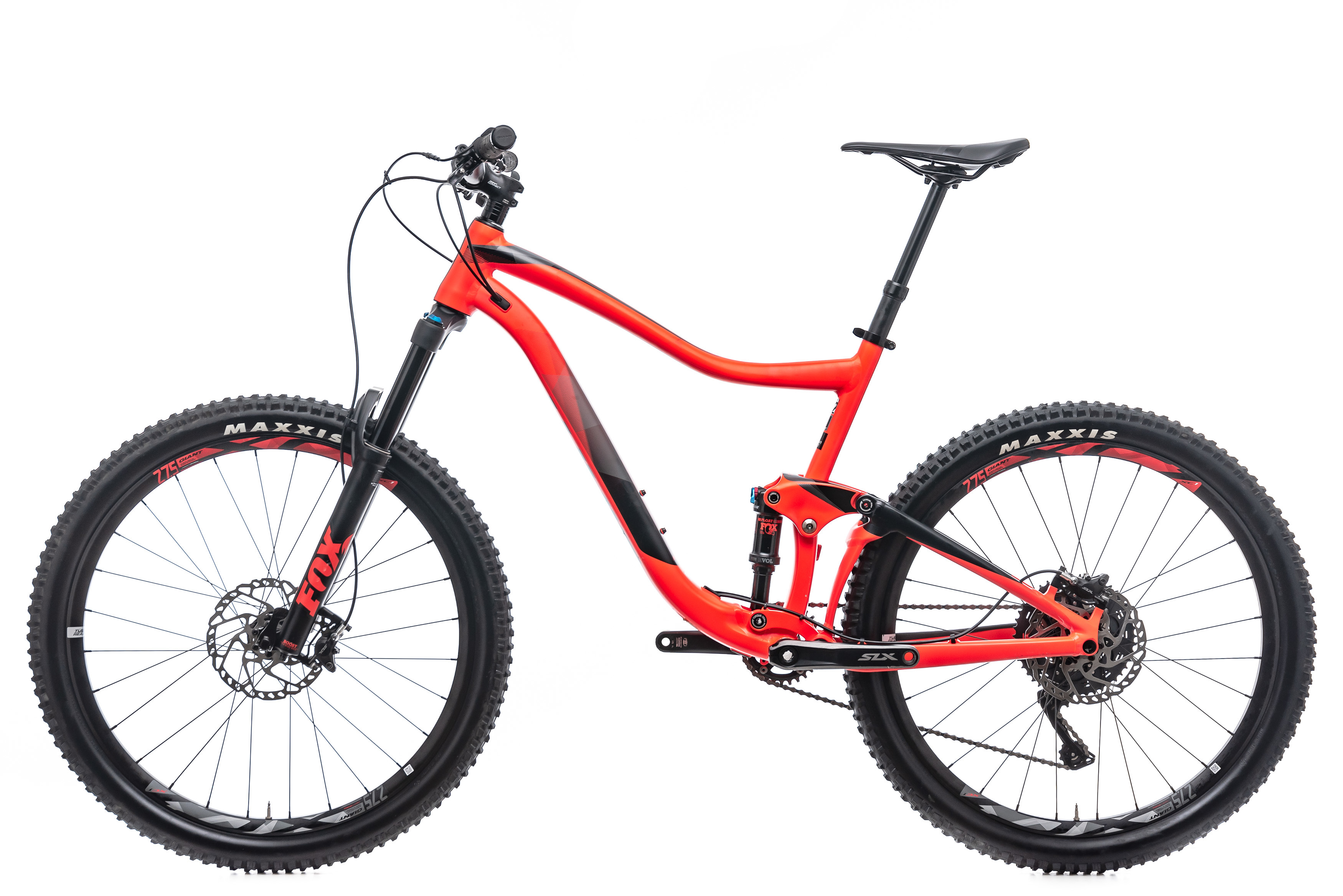2018 Giant Trance 2