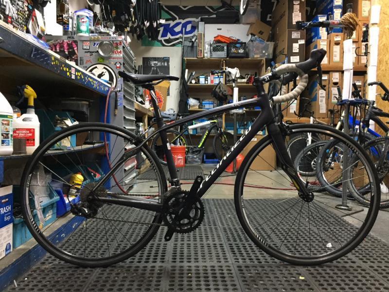 Stolen 2013 Specialized Ruby Compact