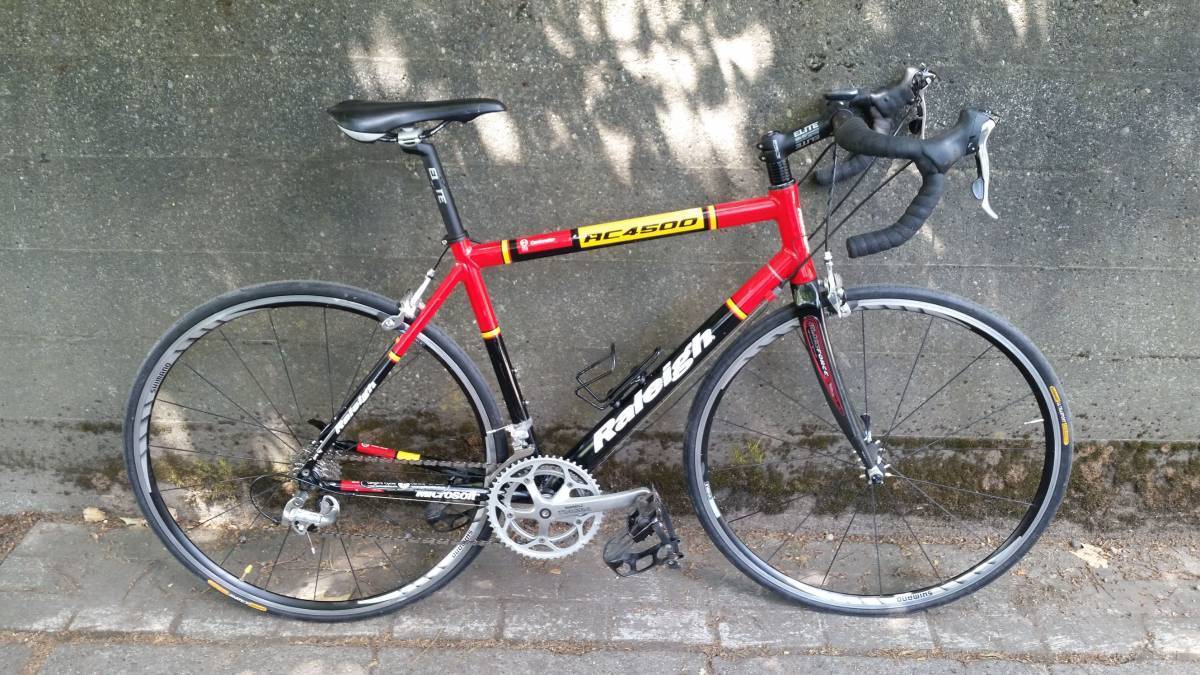 Raleigh Elite RC4500