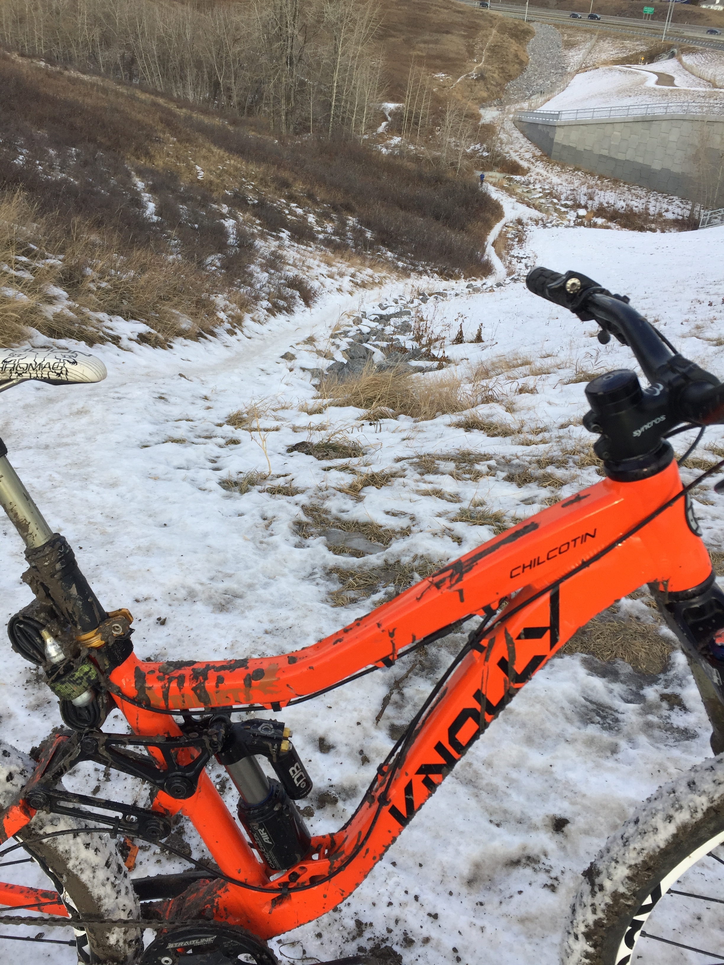 2012 Knolly Chilcotin