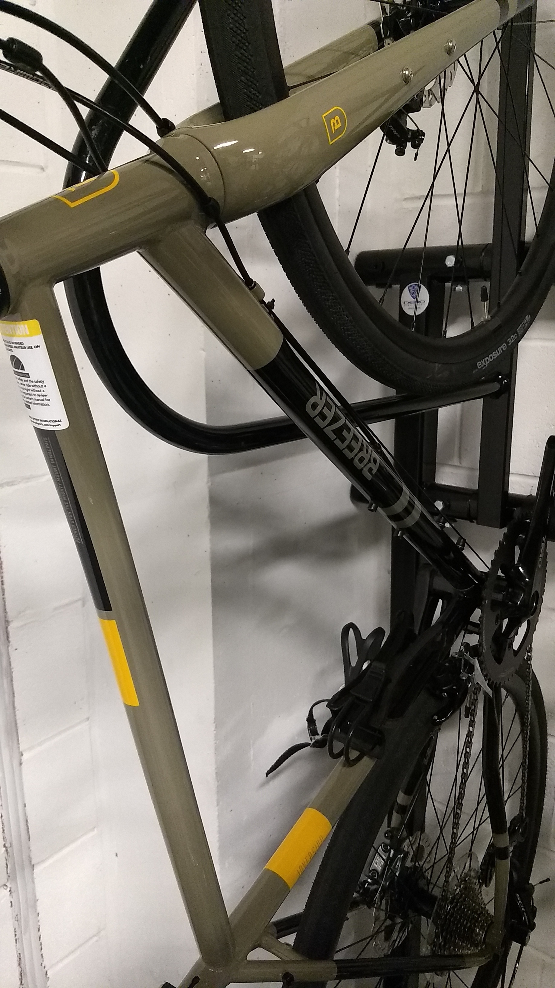 2018 Breezer Inversion Pro