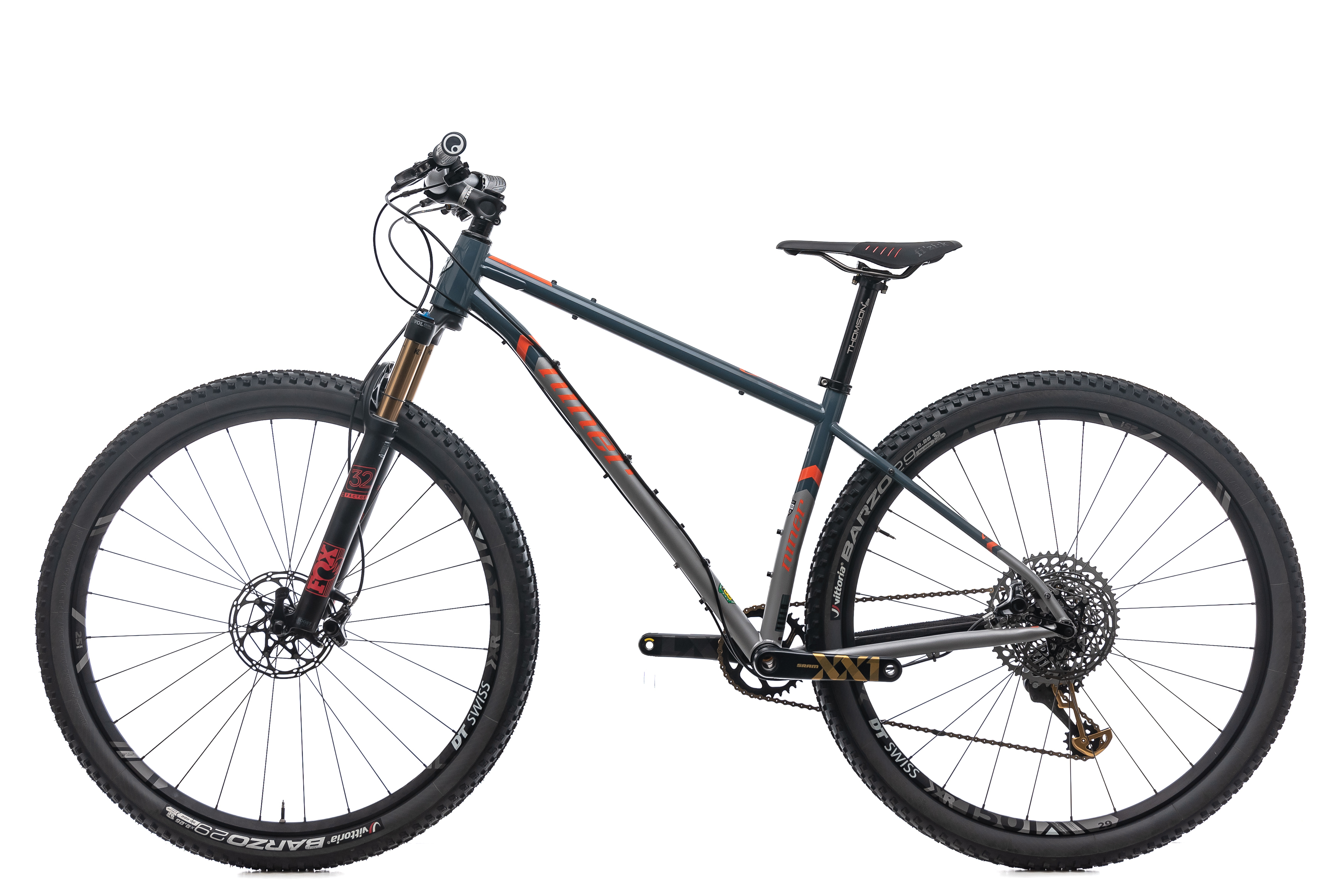 2018 Niner SIR 9
