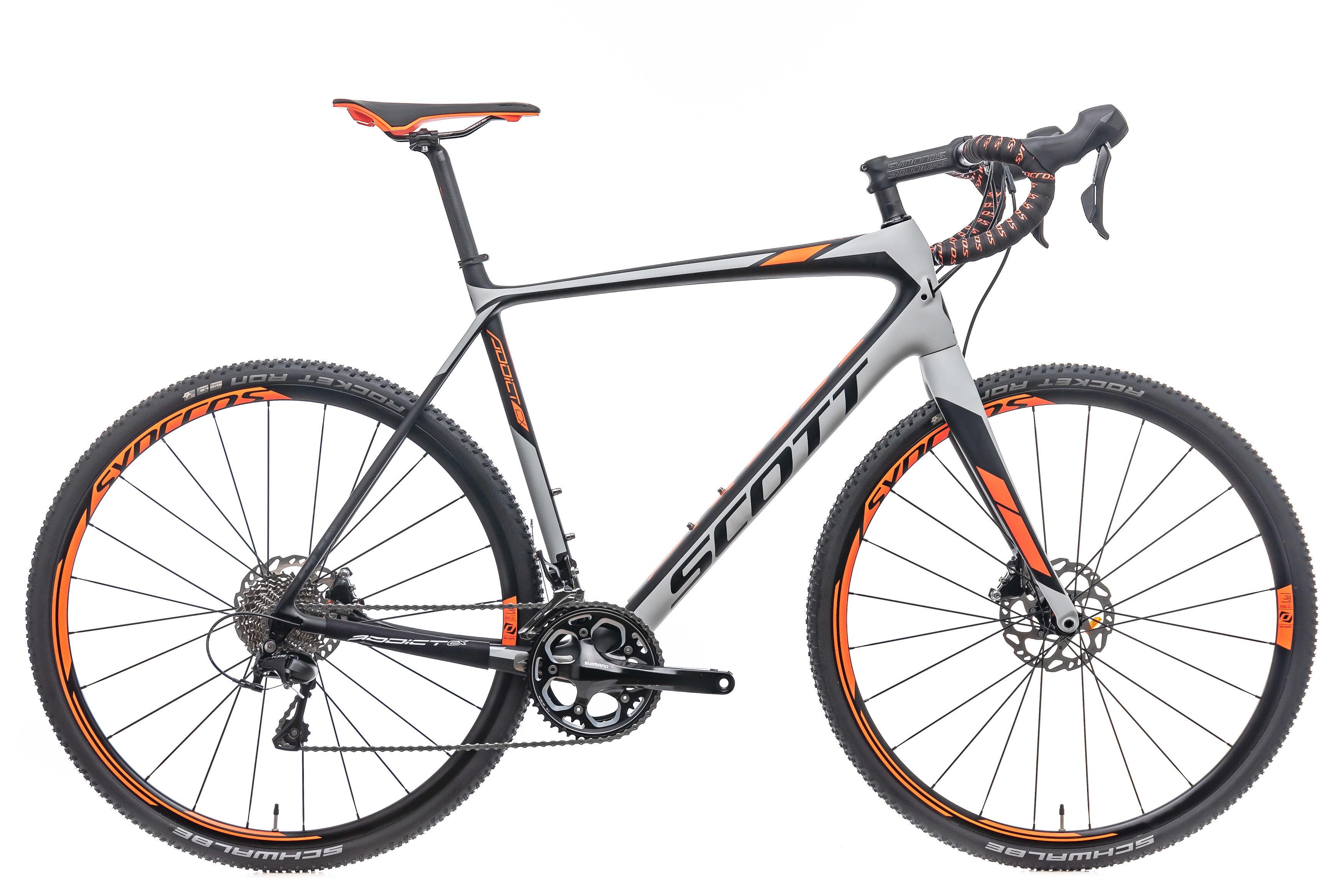 2016 SCOTT Addict CX 20