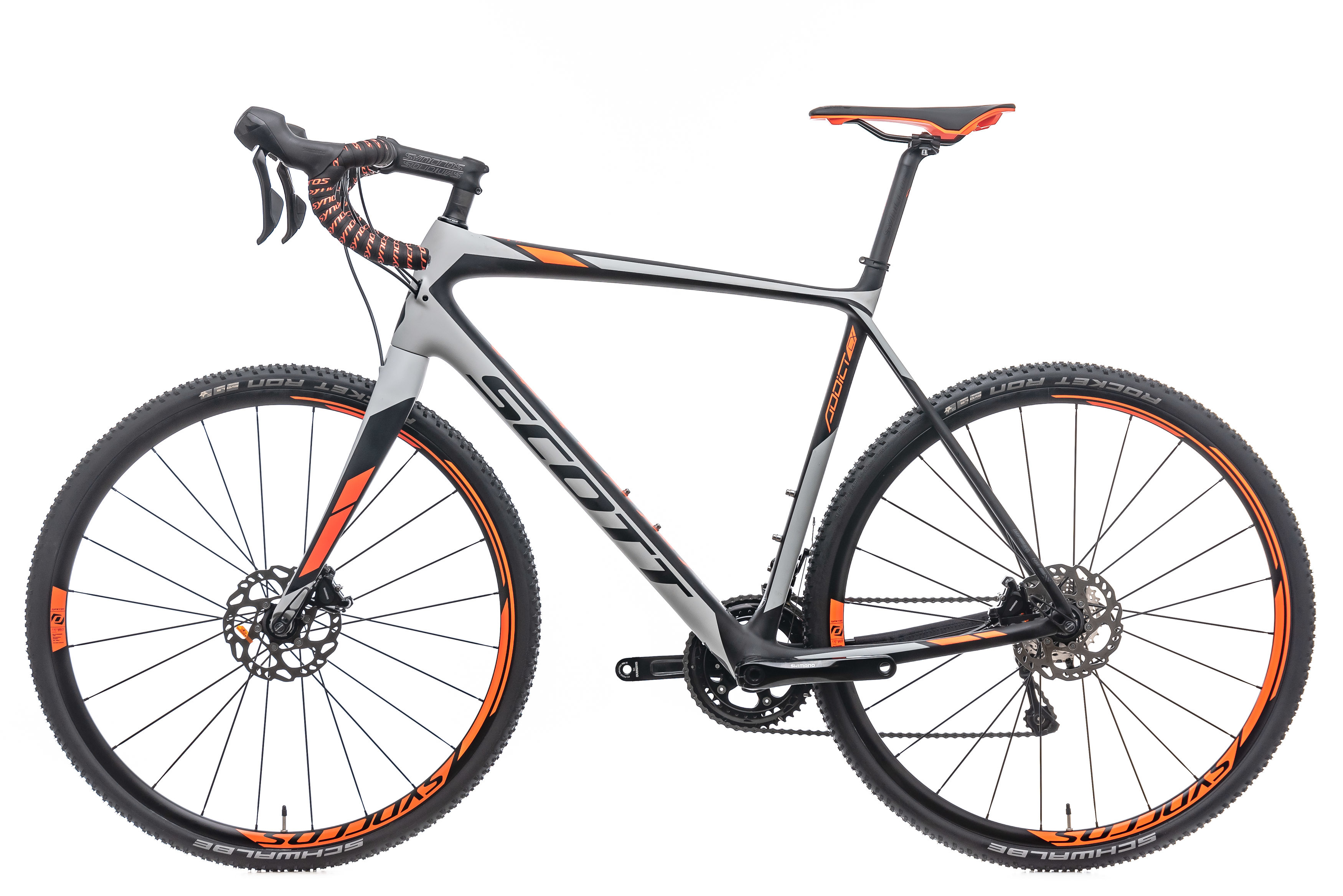 2016 SCOTT Addict CX 20