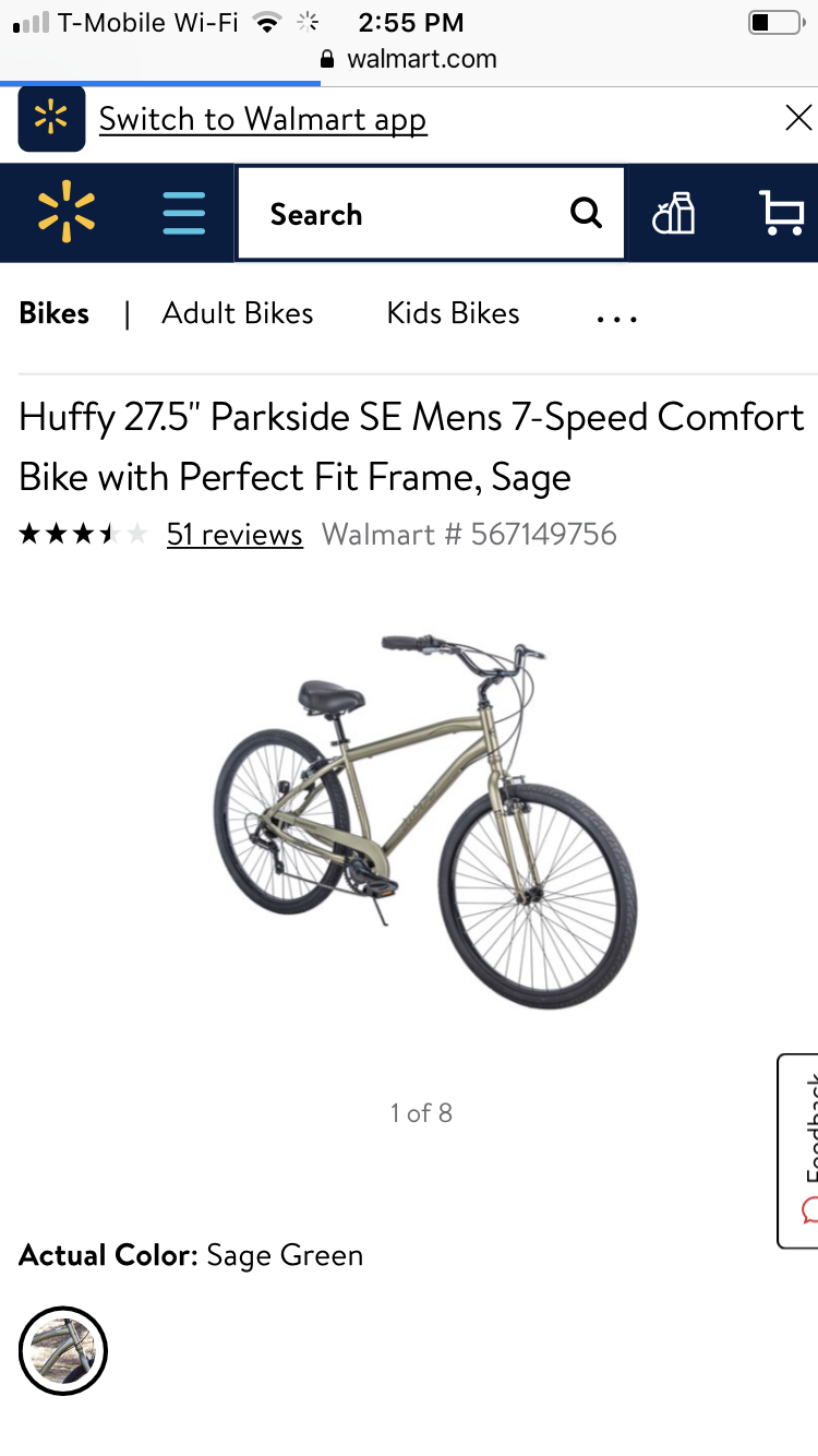 Stolen Huffy Huffy