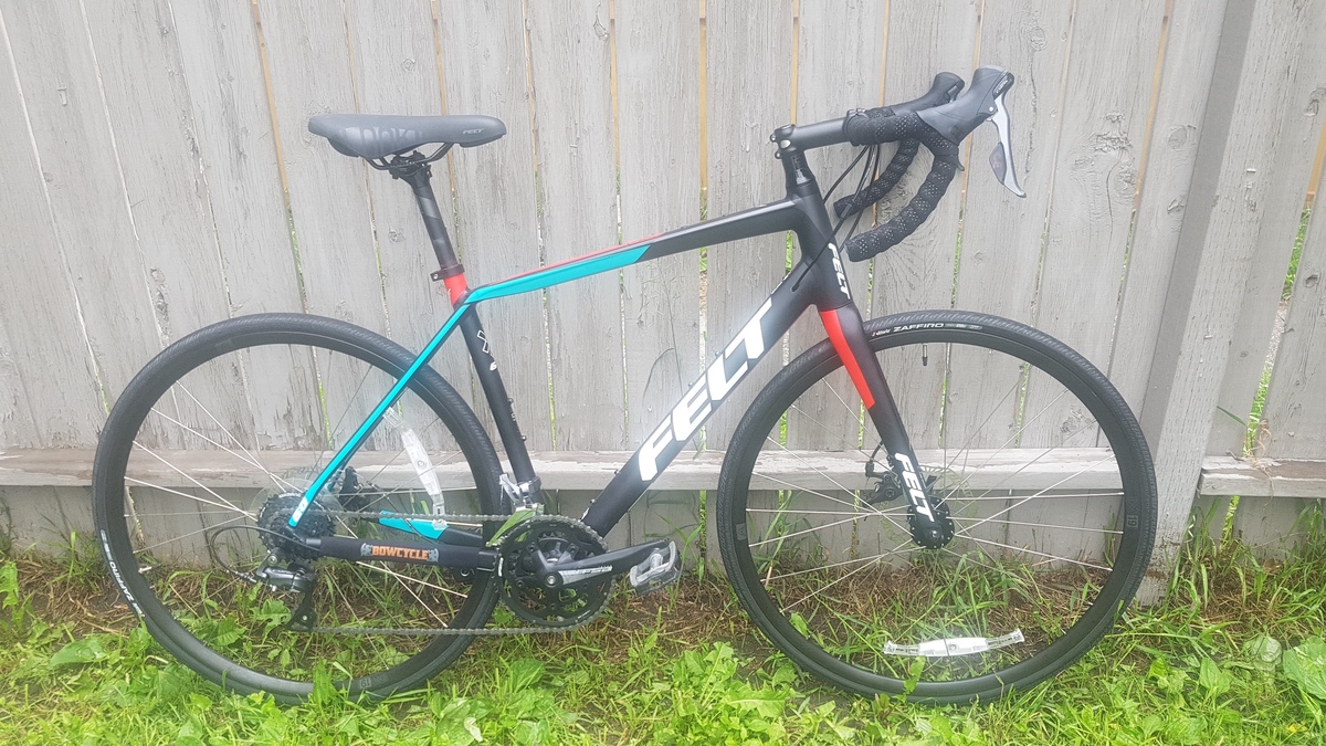 2018 Felt VR60 Disc