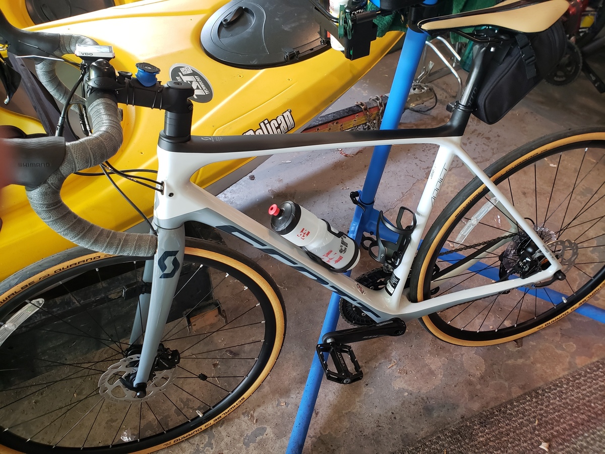 2019 SCOTT Addict 20 disc