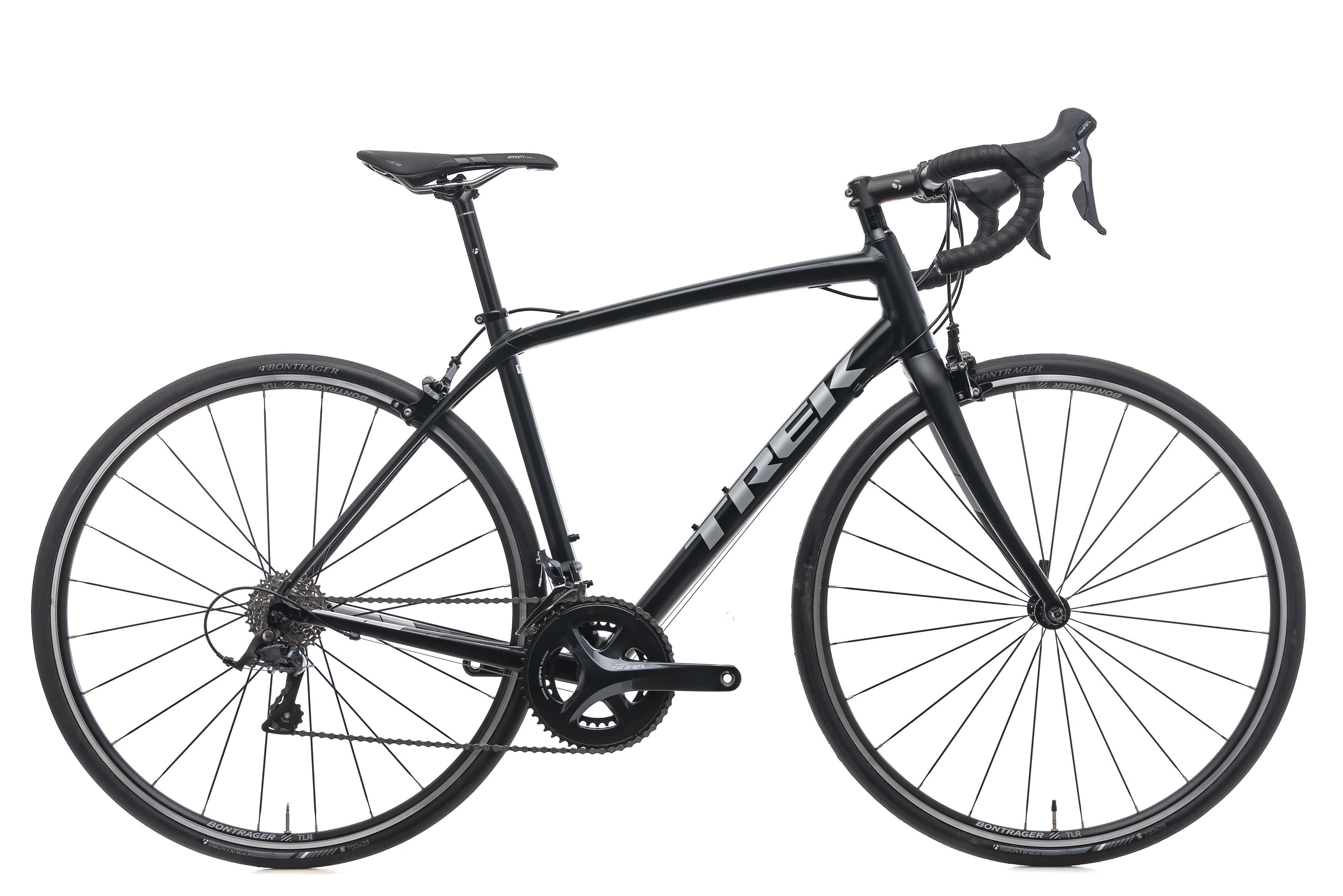 2017 Trek Domane ALR 3