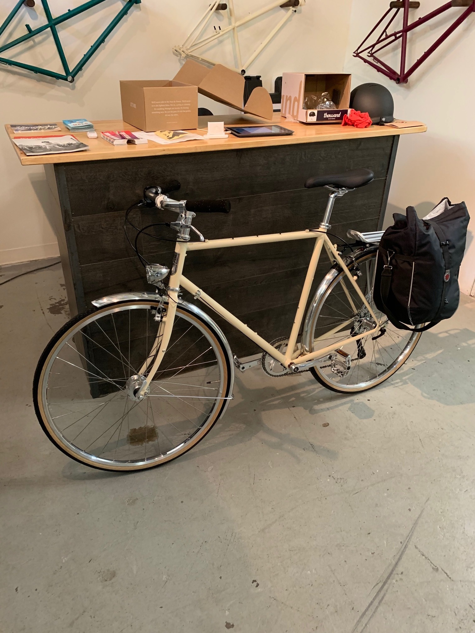 2019 Handsome Cycles Handsome Devil