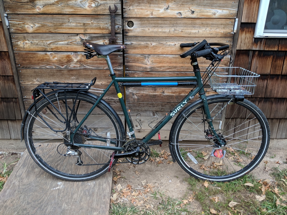 2012 Surly Disc Trucker