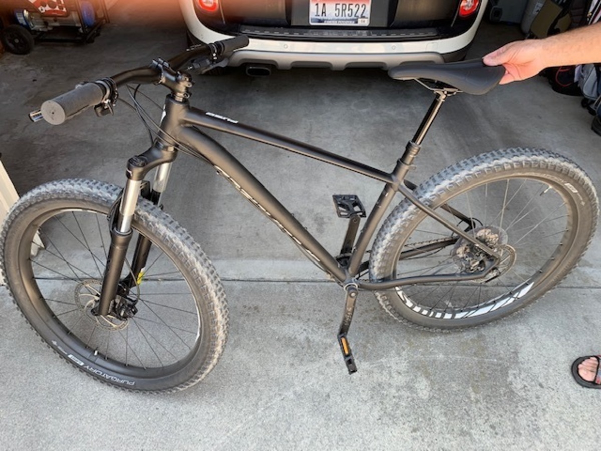 2019 Specialized Fuse