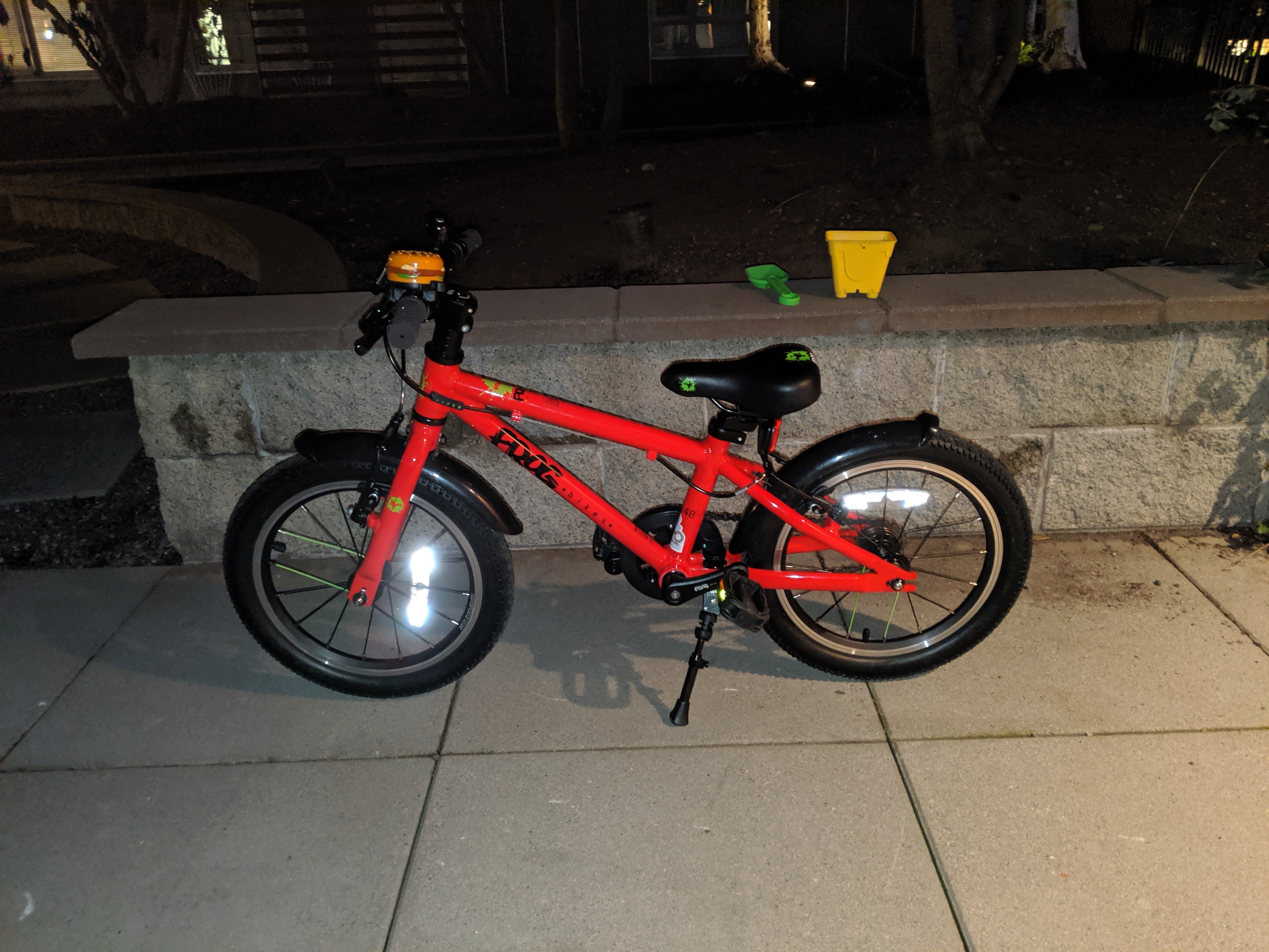 2019 Frog bikes Frog 48