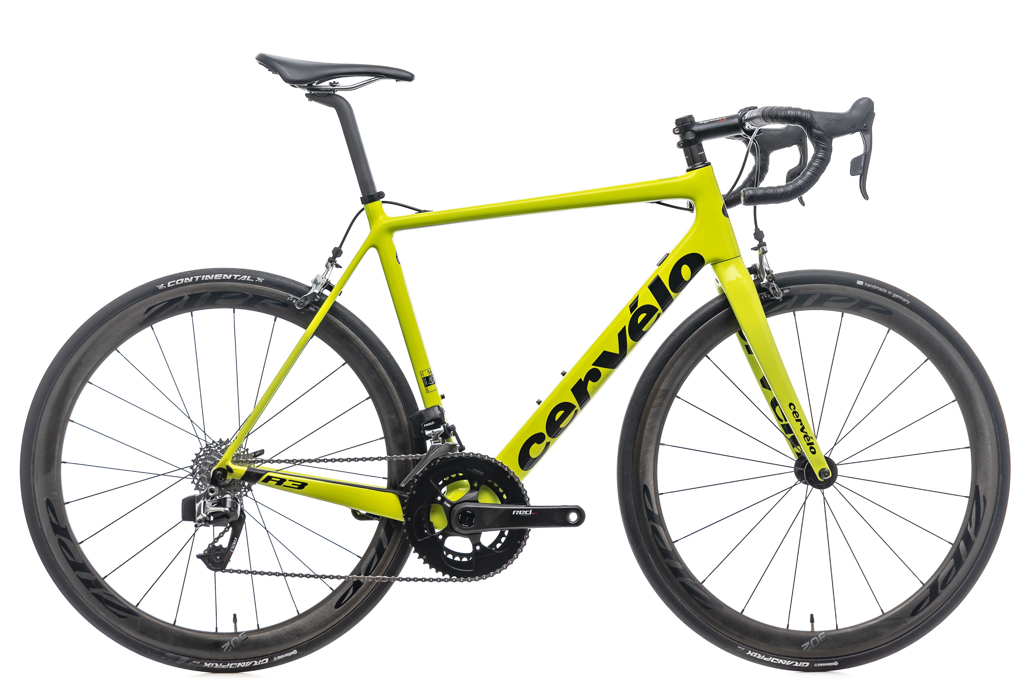 2018 Cervélo R3