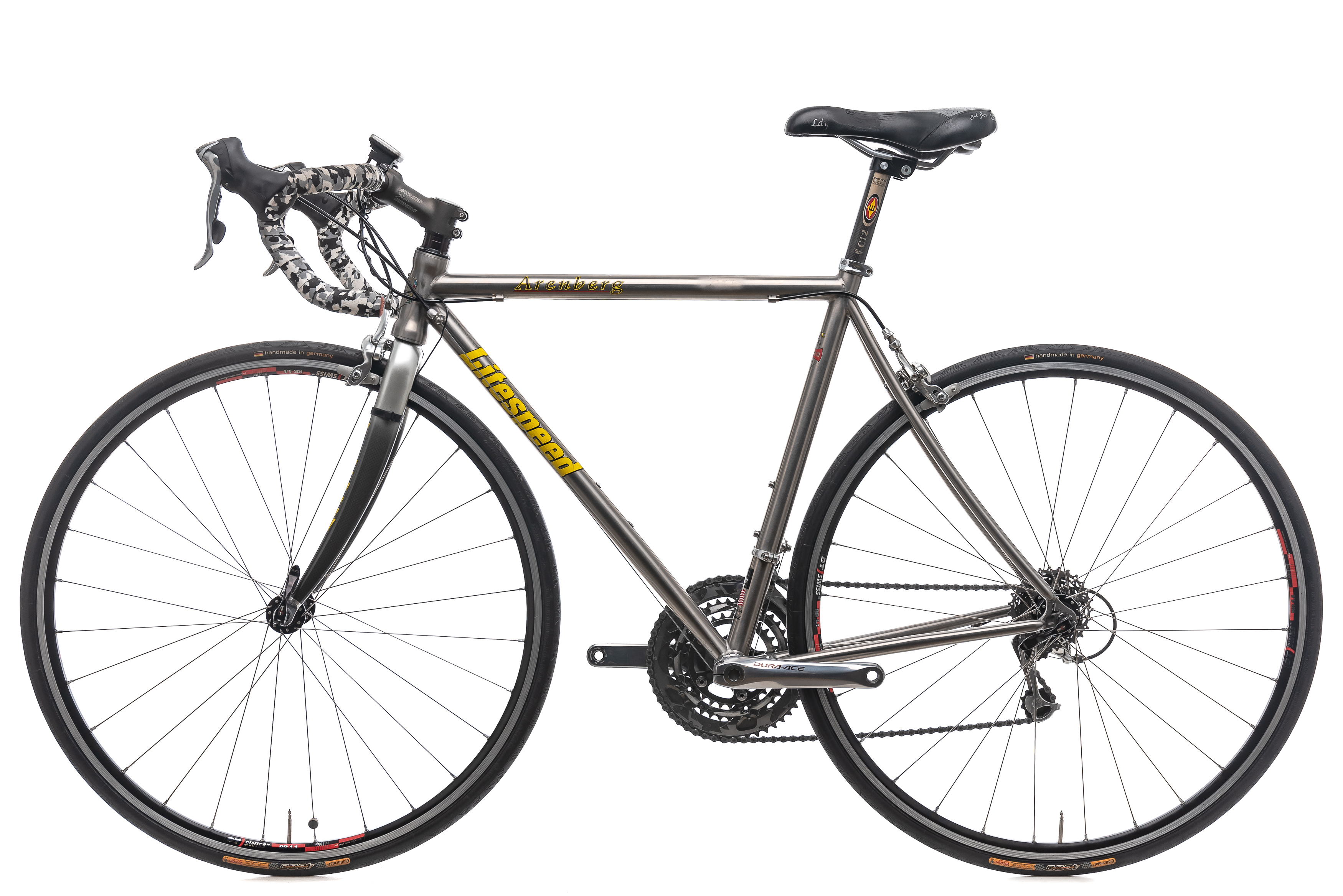 2005 Litespeed Arenberg