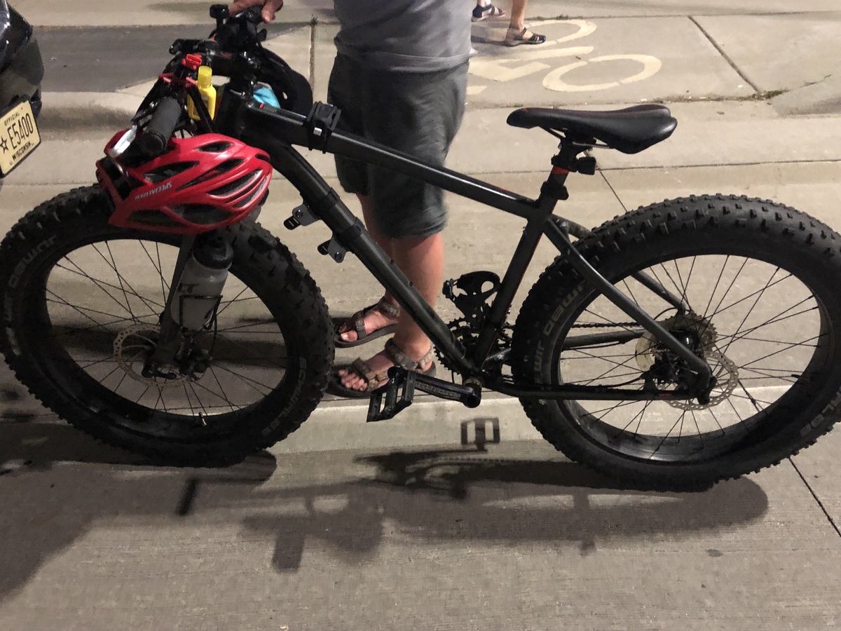 Stolen 2014 Felt DD70
