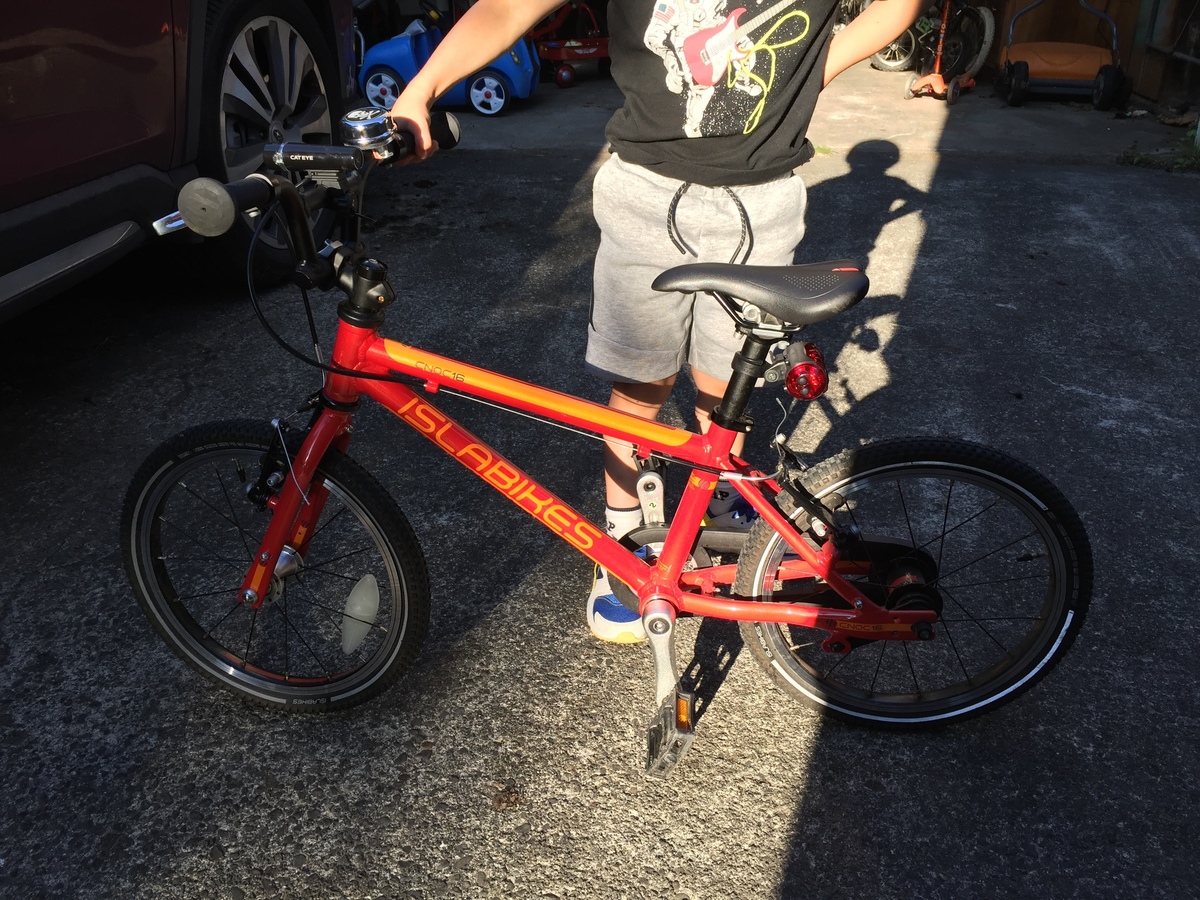 2018 Islabikes CNOC16