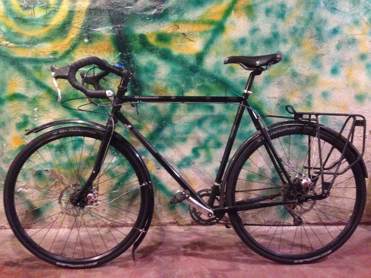 2013 Surly Straggler