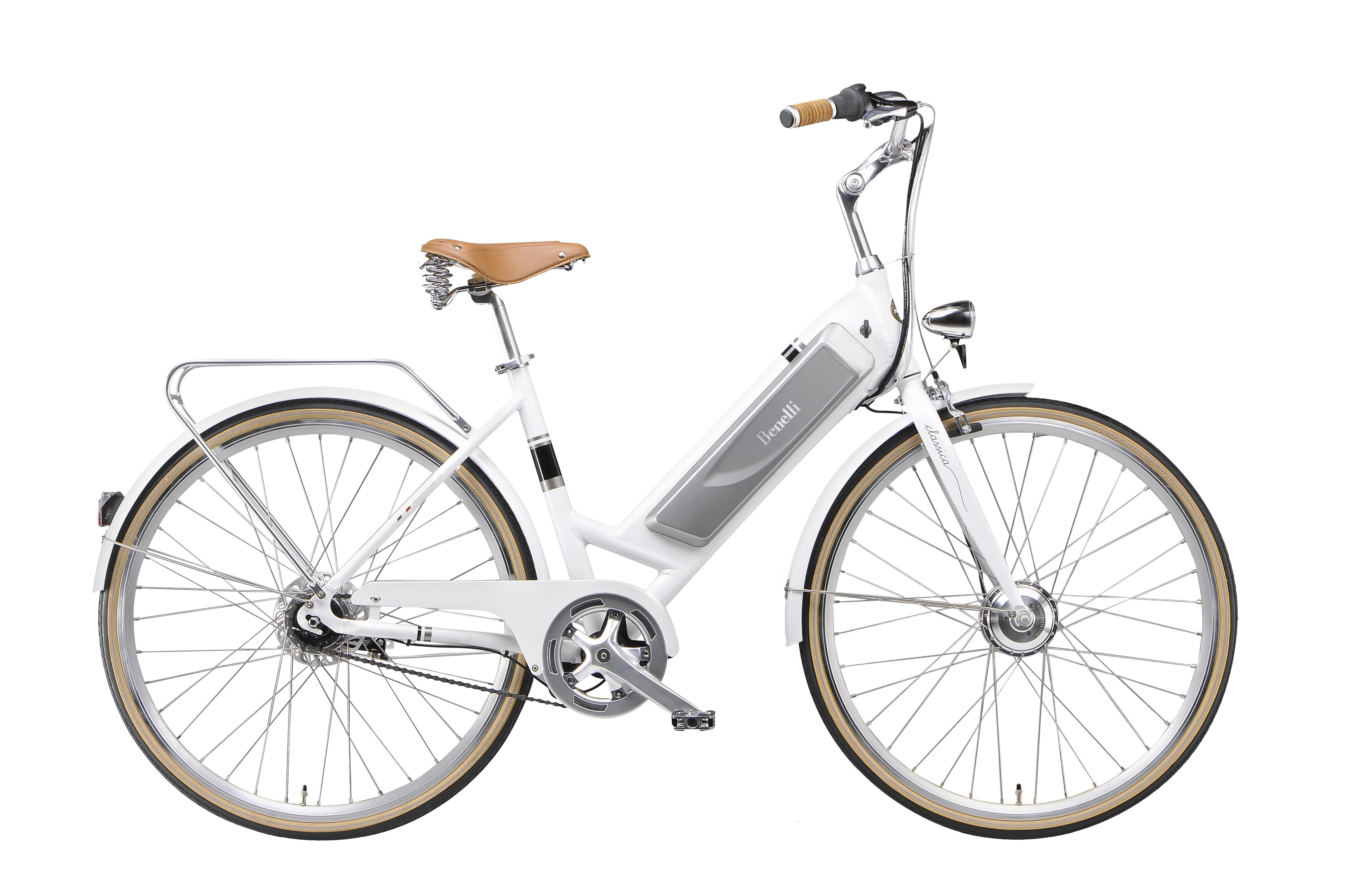 2018 Benelli Classica Retro