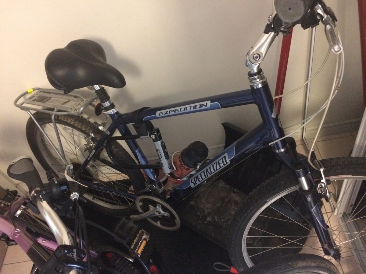 Specialized Expedition