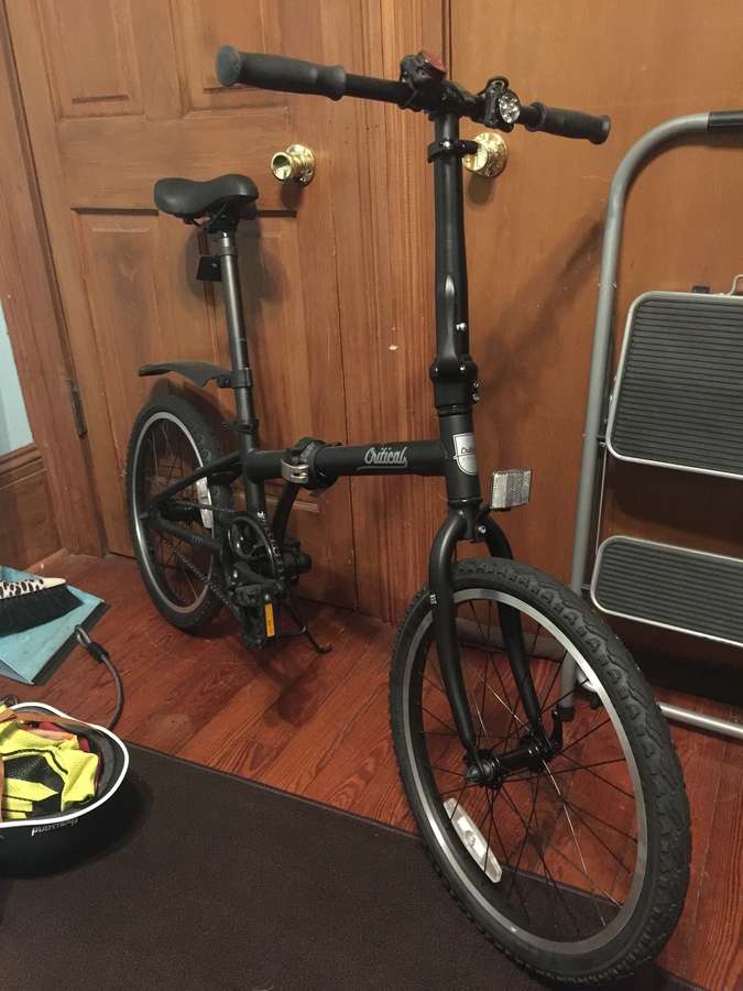 2018 Critical Cycles Black