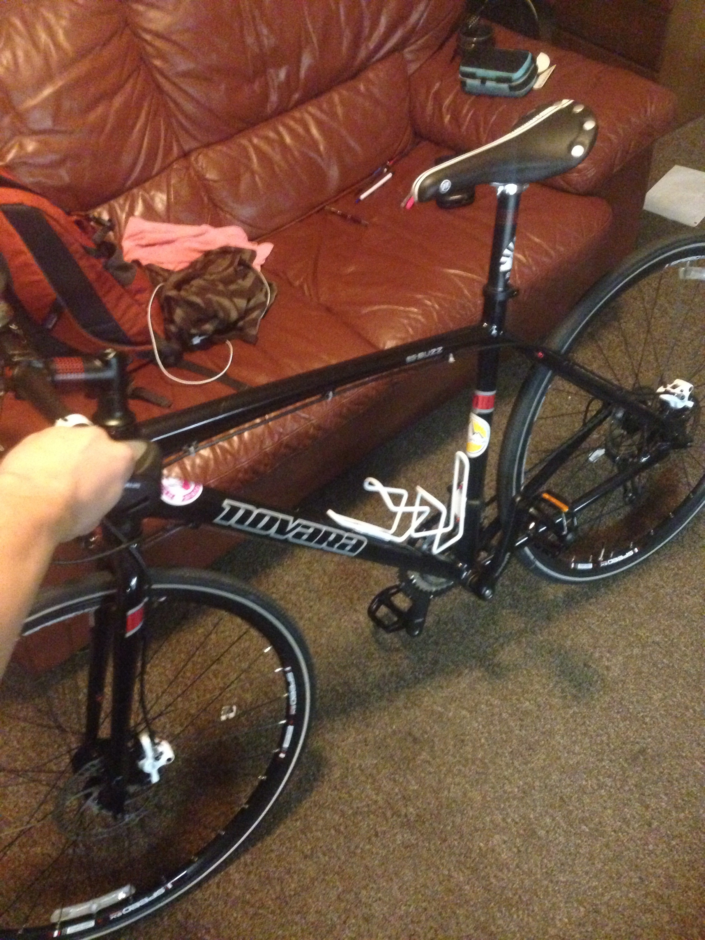 Stolen 2014 Novara Big Buzz