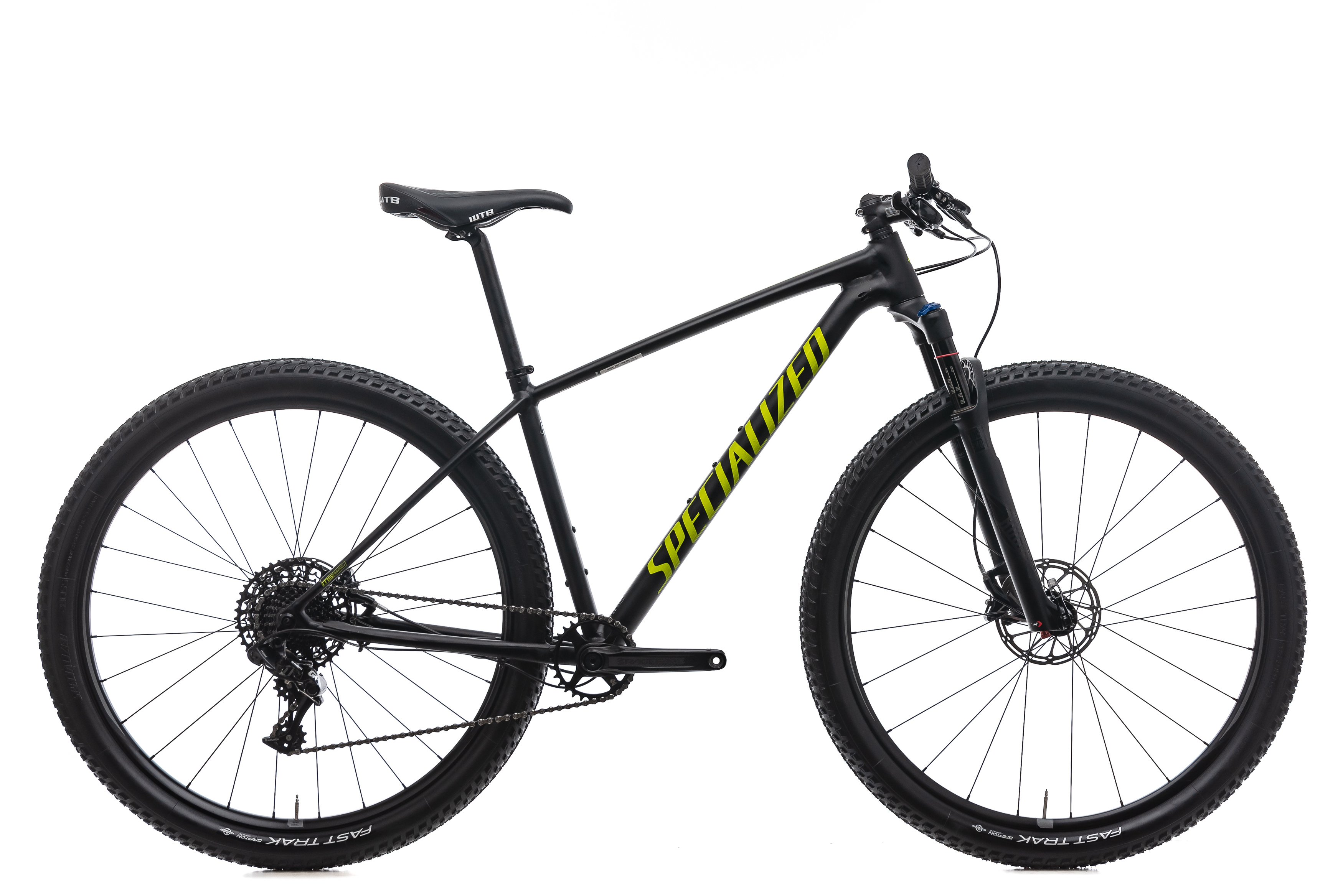 2018 Specialized Chisel Expert -1X