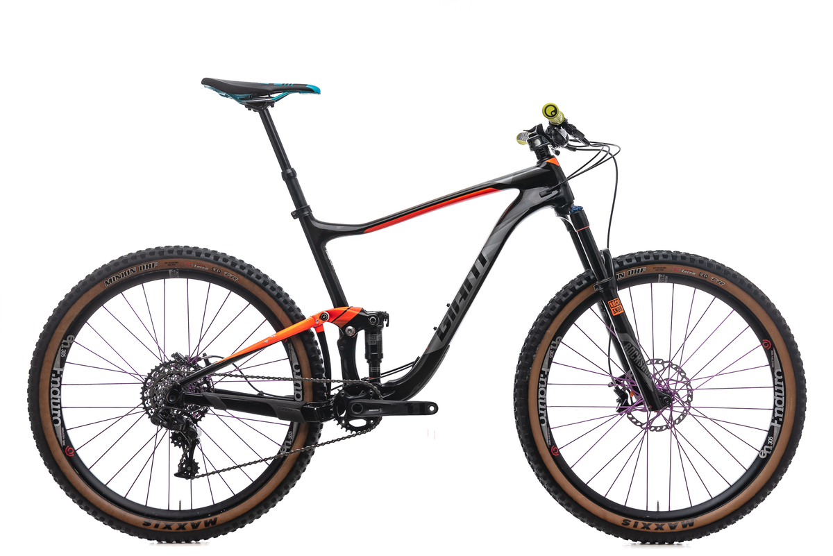 2017 Giant Anthem Advanced 2