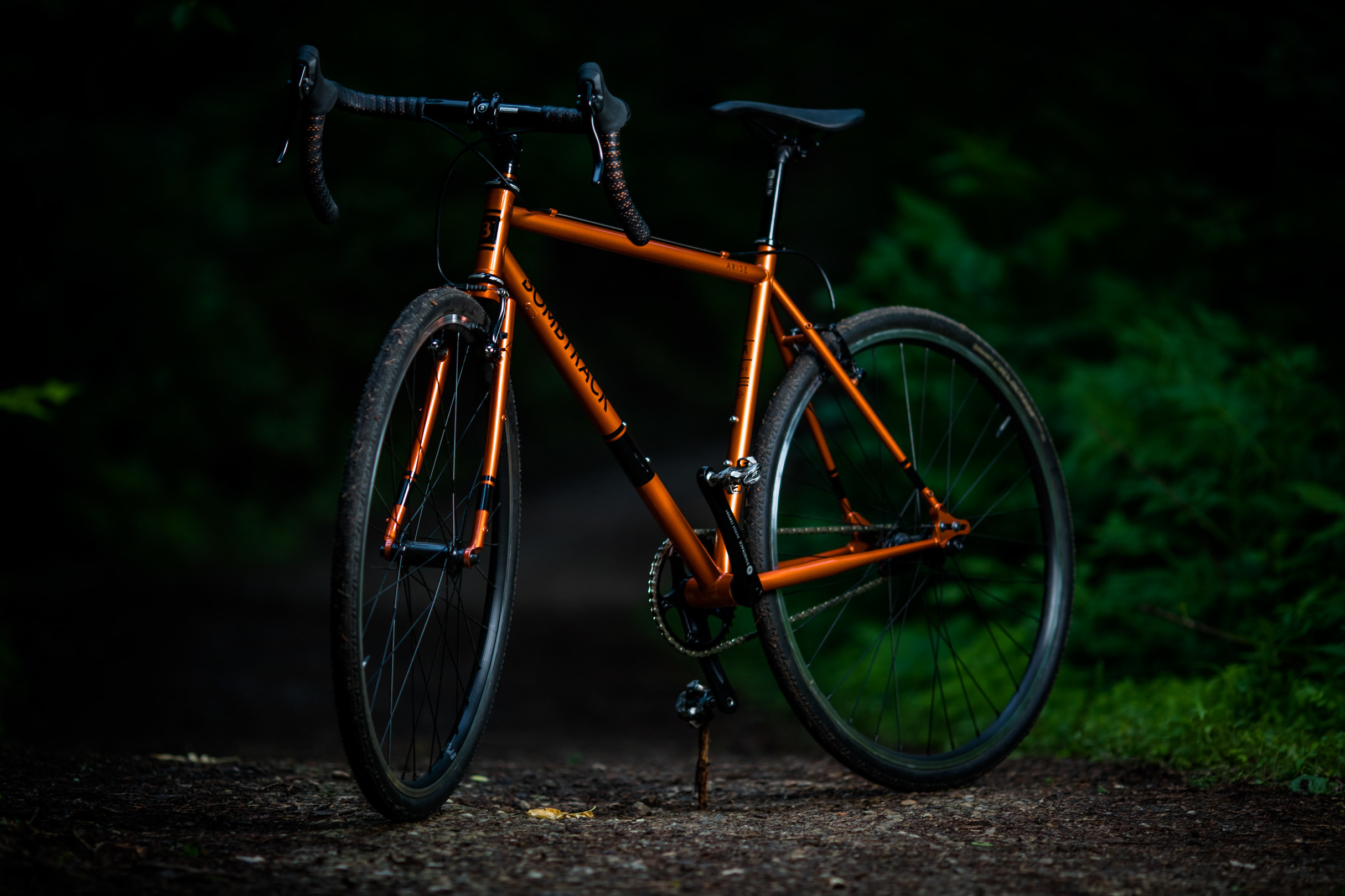 2016 Bombtrack Arise