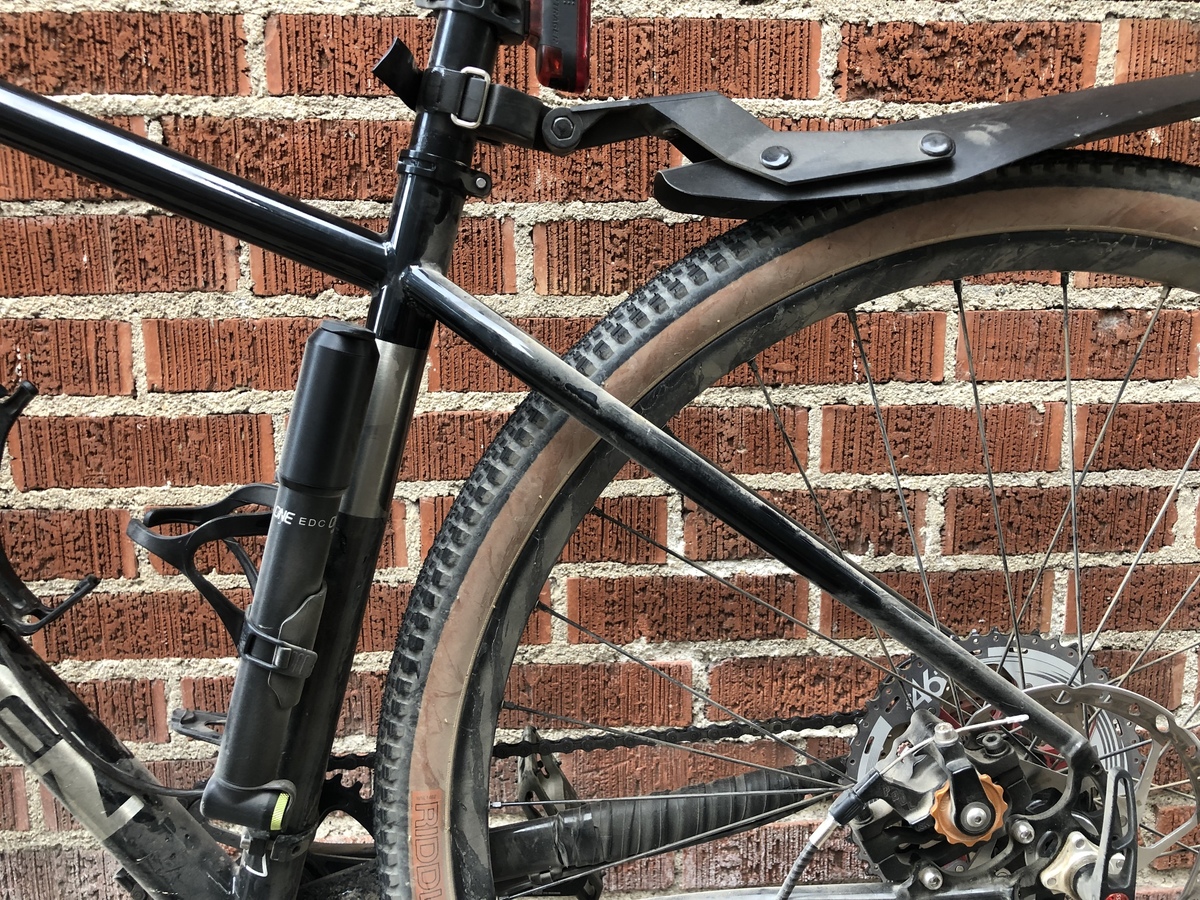 2016 Zen Bicycle Company Zen Trail Med 17" Frame