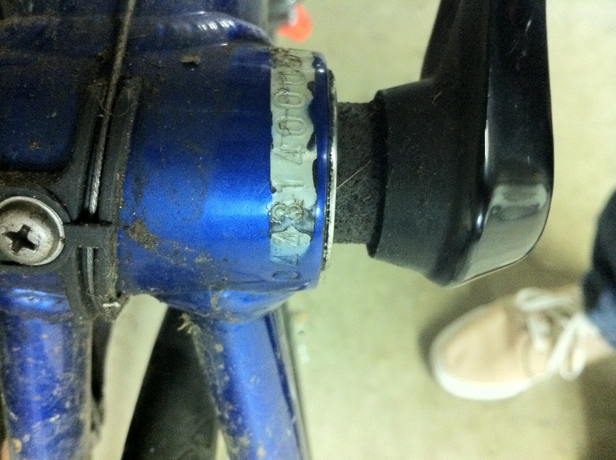 Stolen 2004 Felt F60