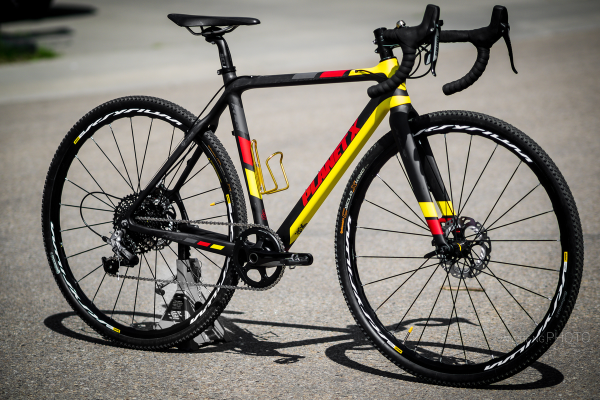 Planet X XLS Carbon