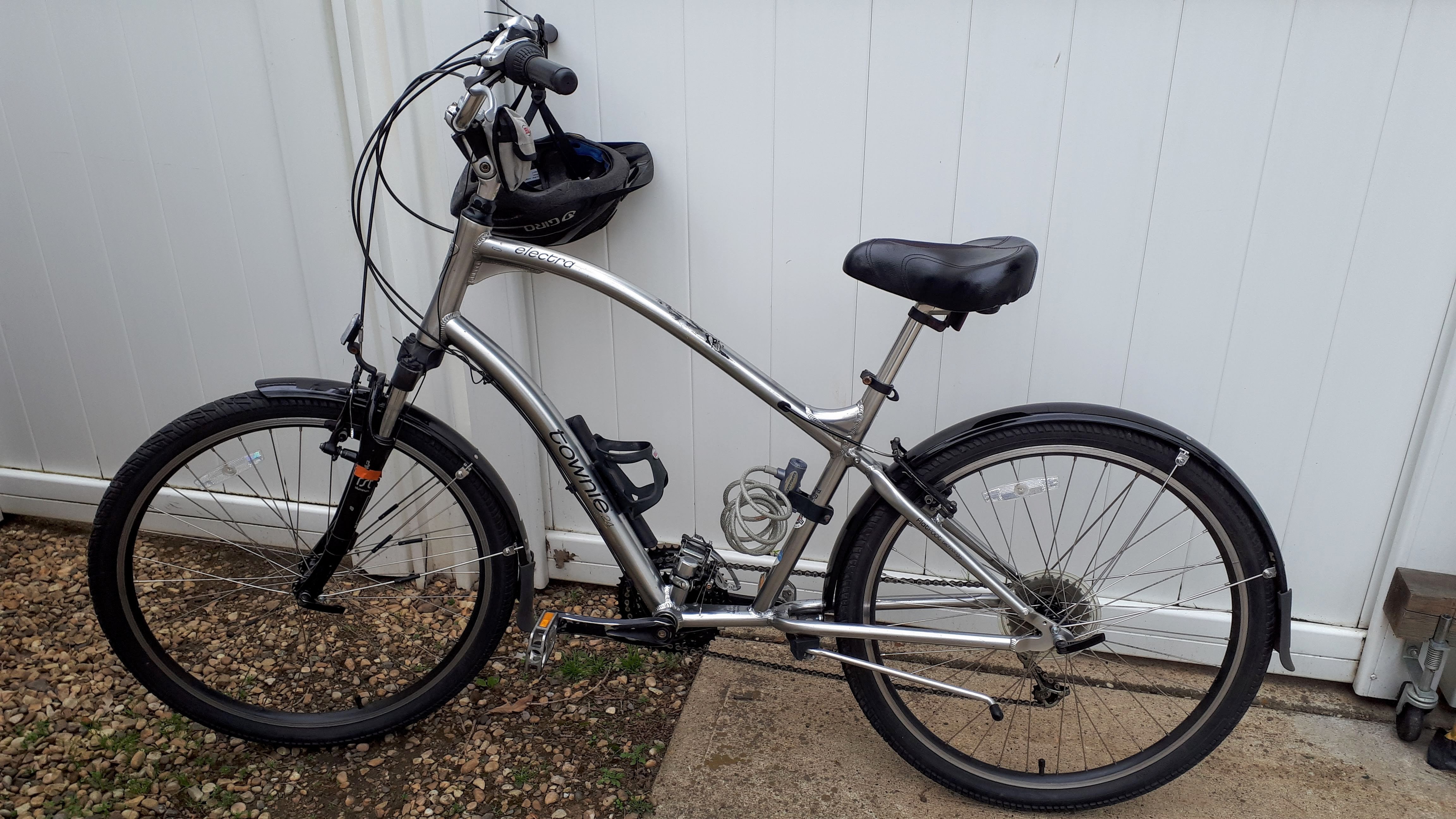 2007 Electra Townie 24