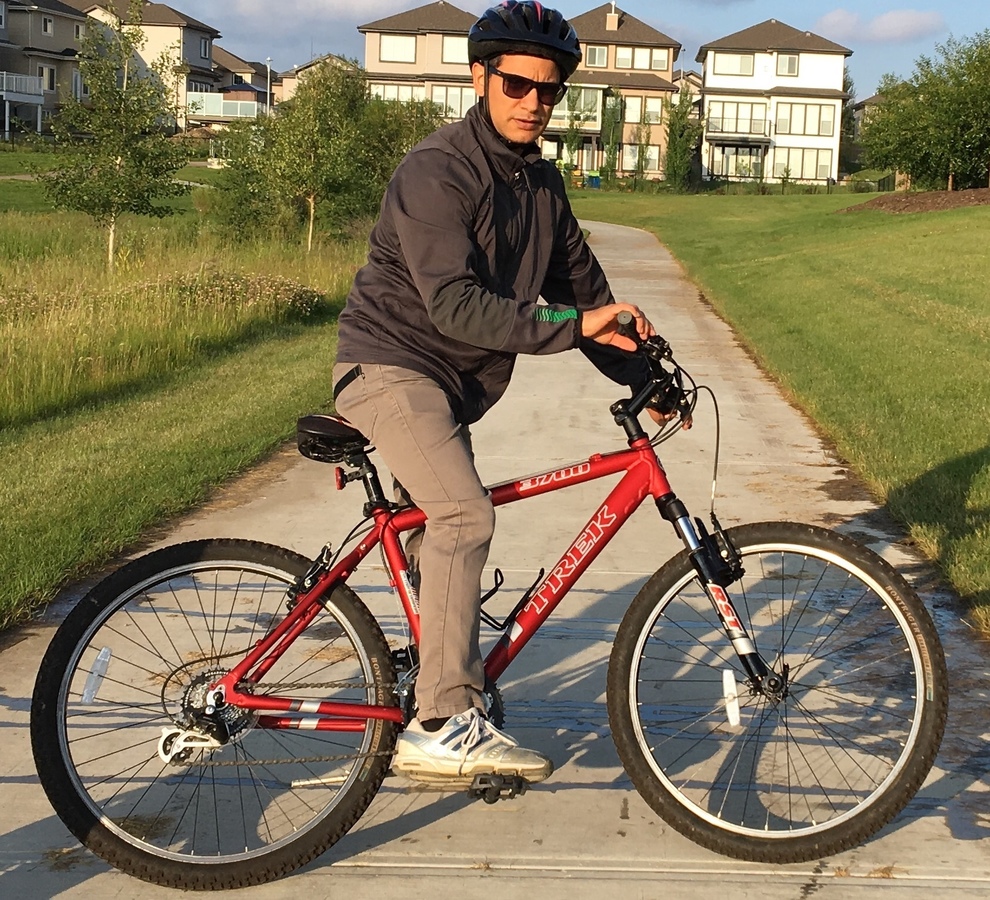 Trek 3700