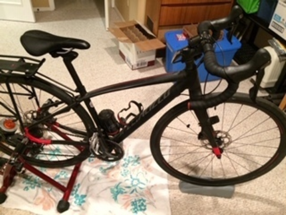 2016 Specialized Dolce Evo Comp